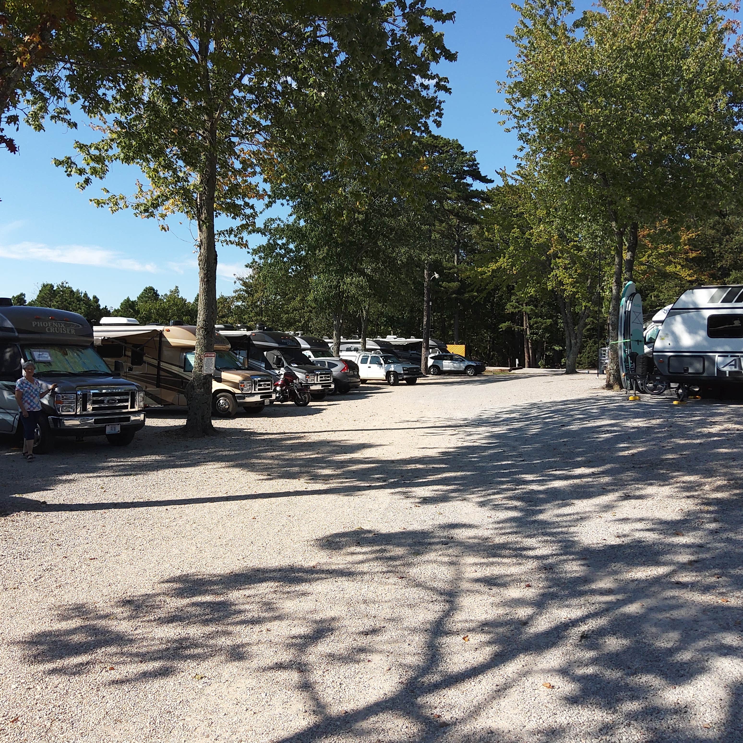 Wanderlust RV Park | Eureka Springs, Arkansas