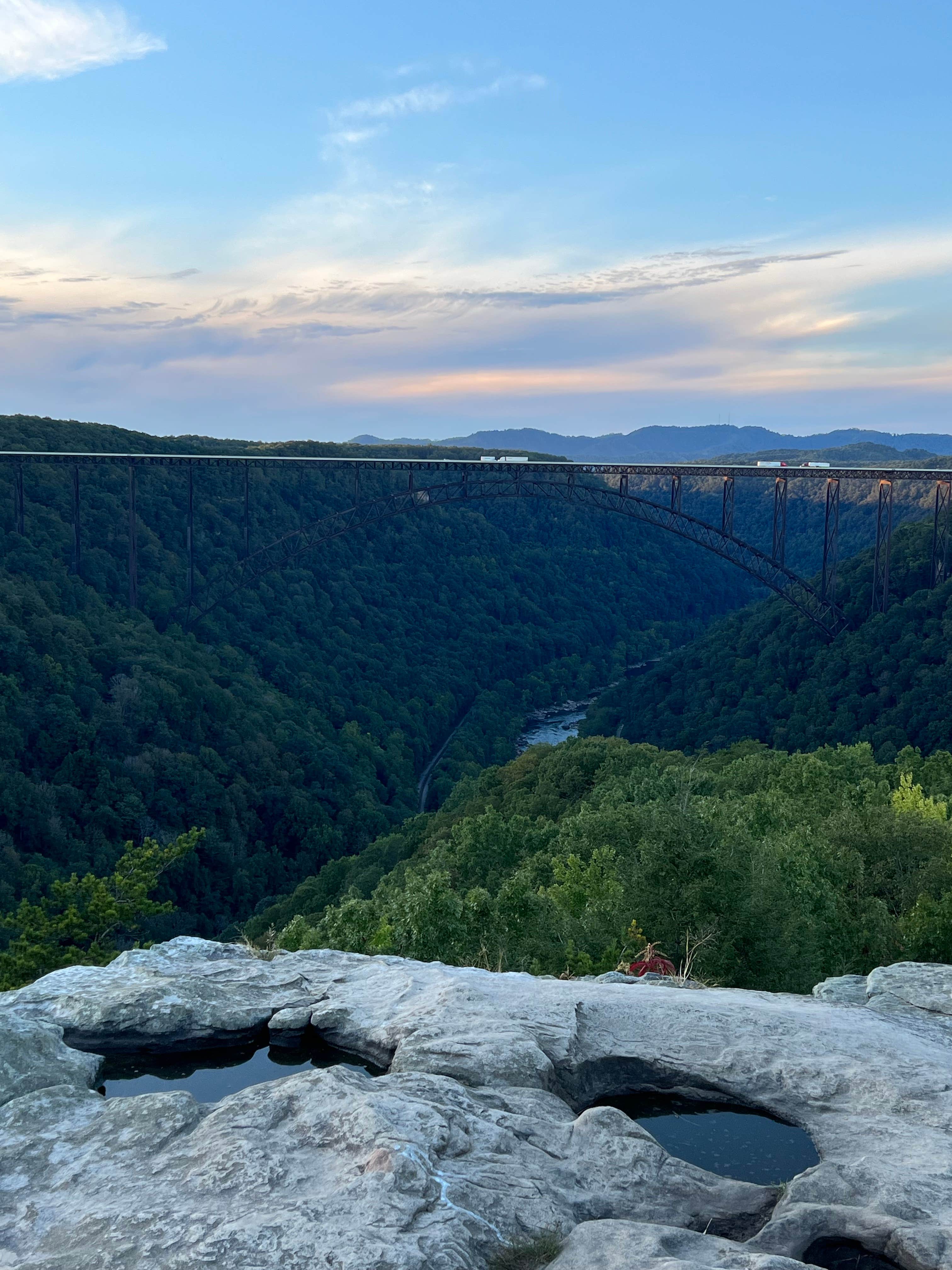 Arrowhead Bike Farm Camping | Fayetteville, WV
