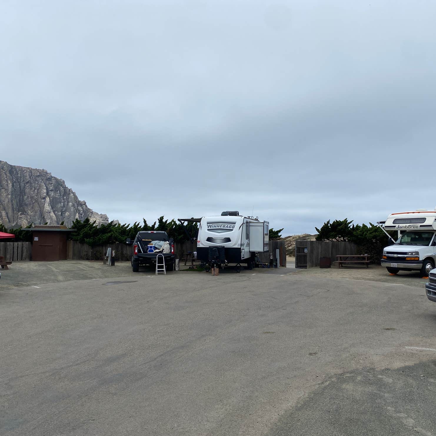 Morro Dunes RV Park | Morro Bay, California