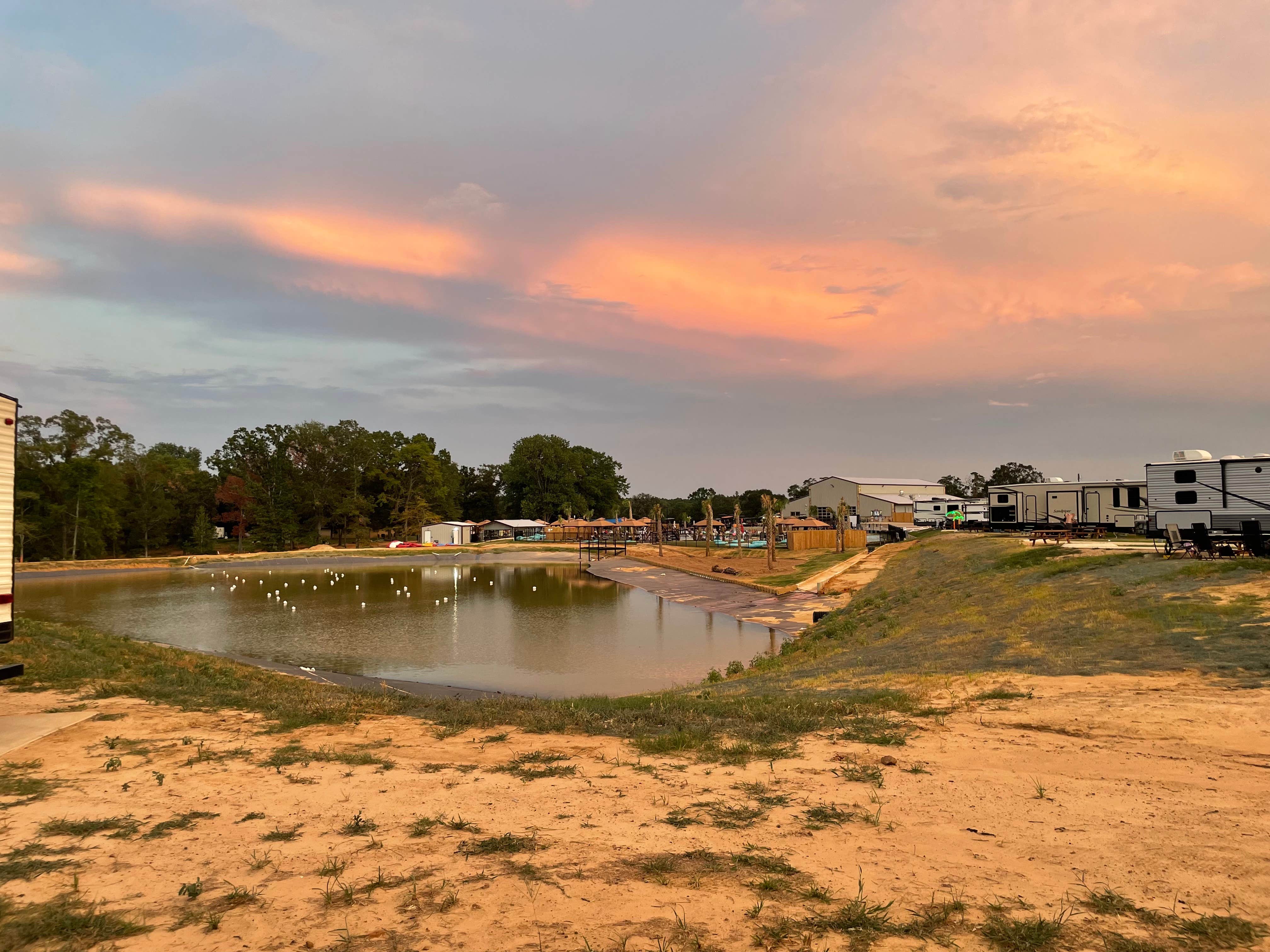 Stillwater RV Resort | Kilgore, Texas