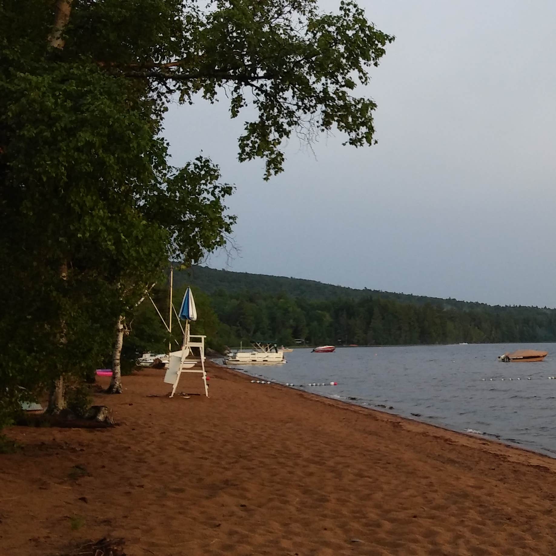 Golden Beach Campground Camping | The Dyrt