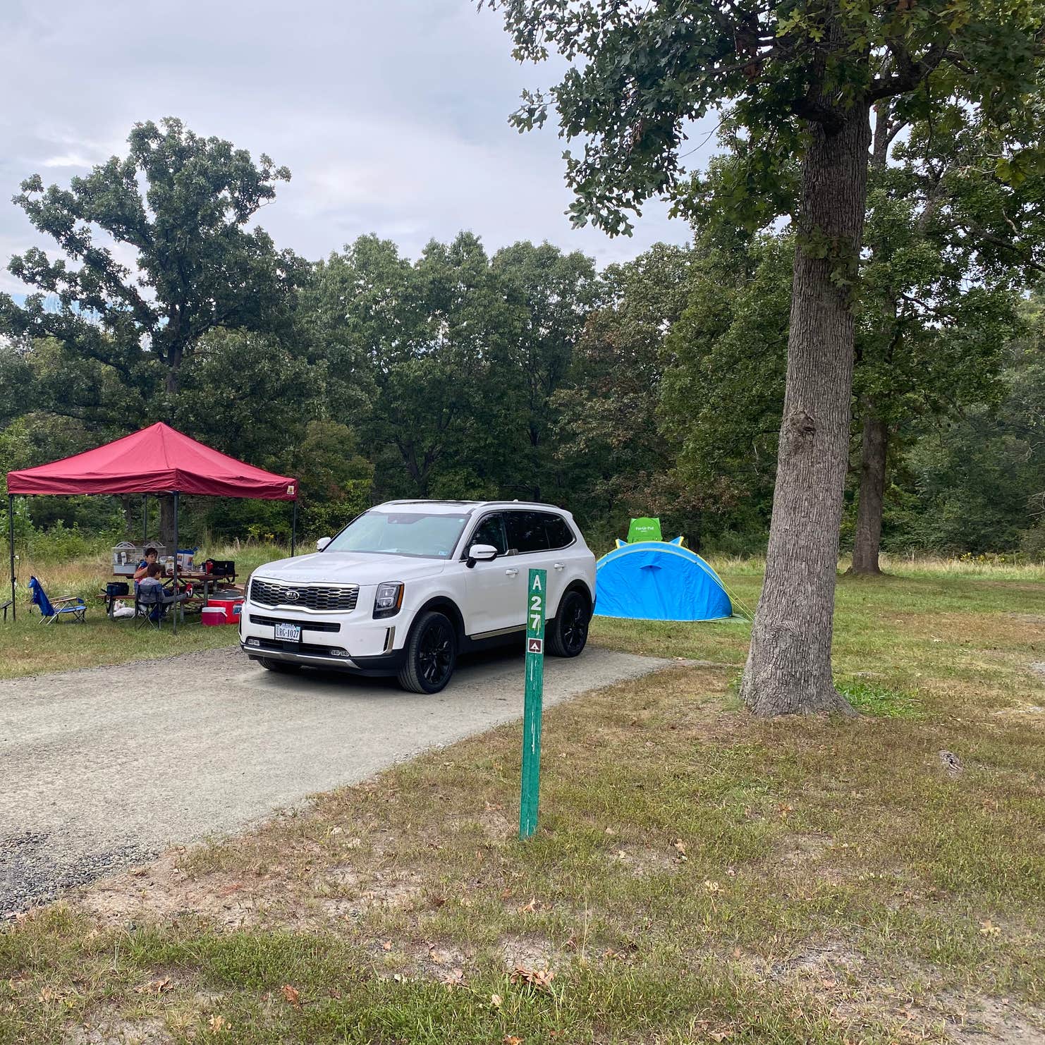 Lake Fairfax Campground | Reston, Virginia