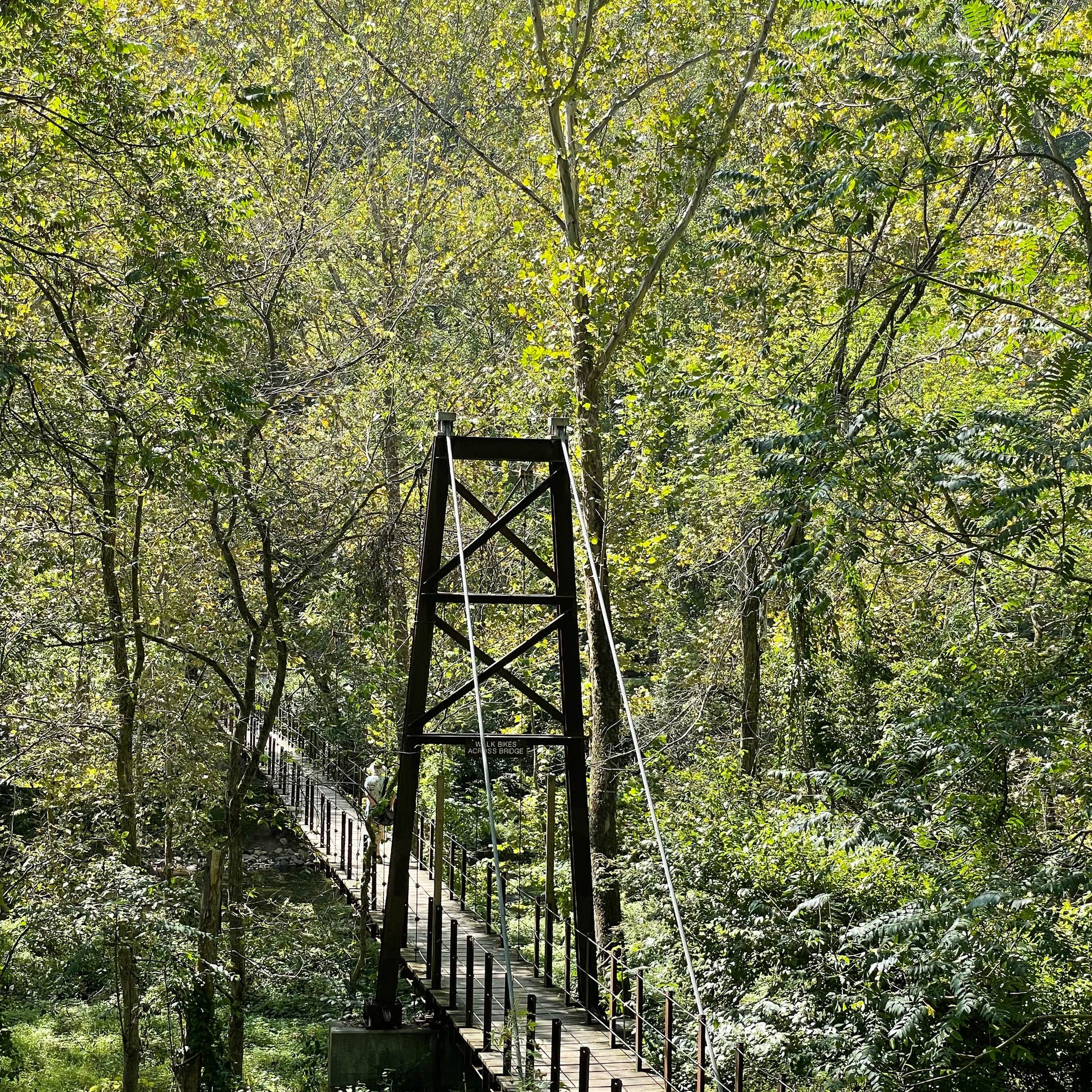 Patapsco Valley State Park-Hilton Area Camping | Catonsville, Maryland