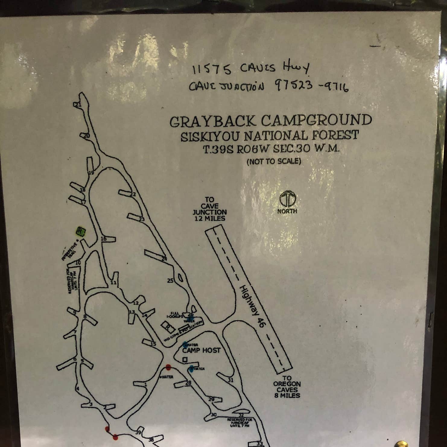 Grayback Campground | Cave Junction, Oregon