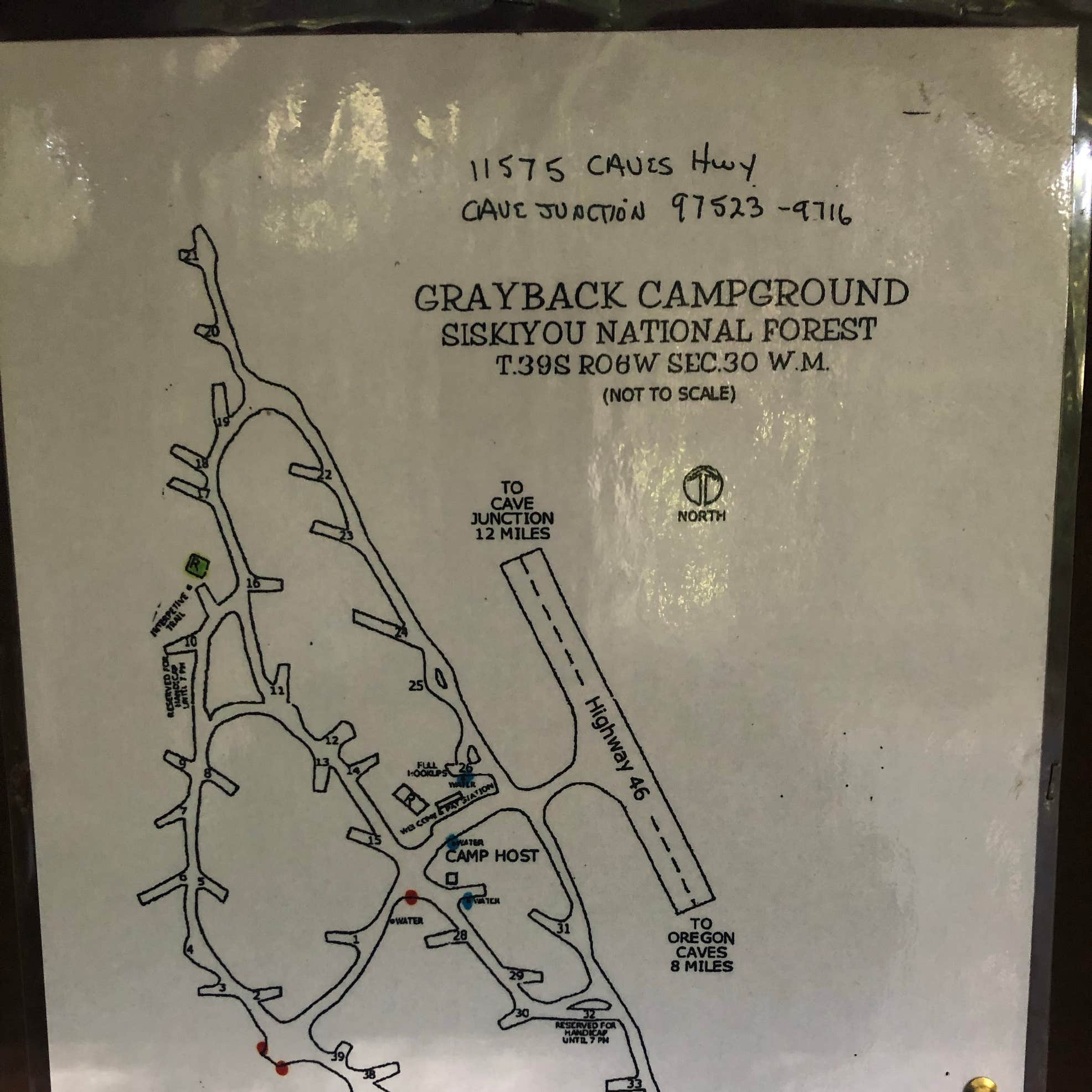 Grayback Campground | Cave Junction, Oregon