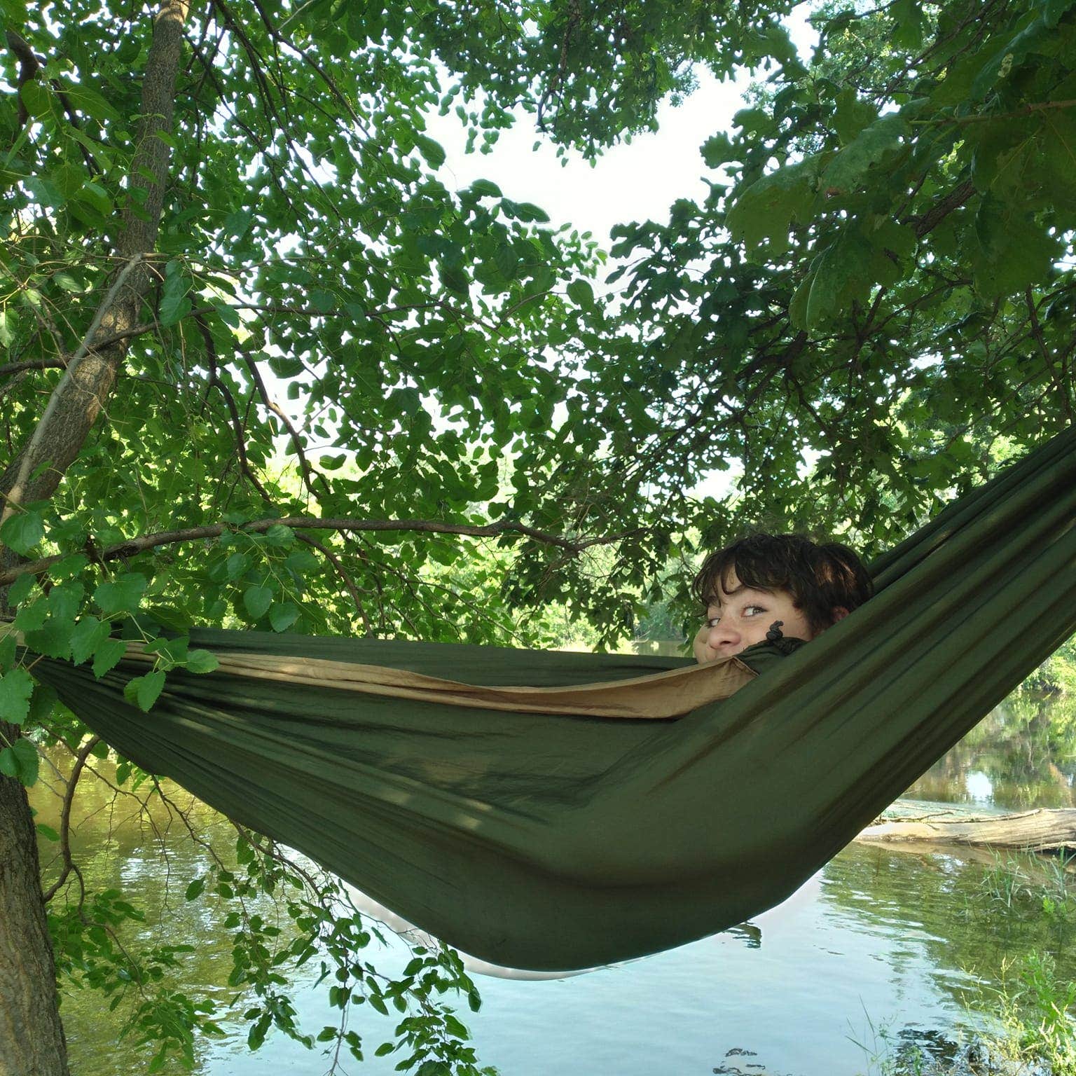 Mac Finn's Landing Camping | Aroma Park, Illinois