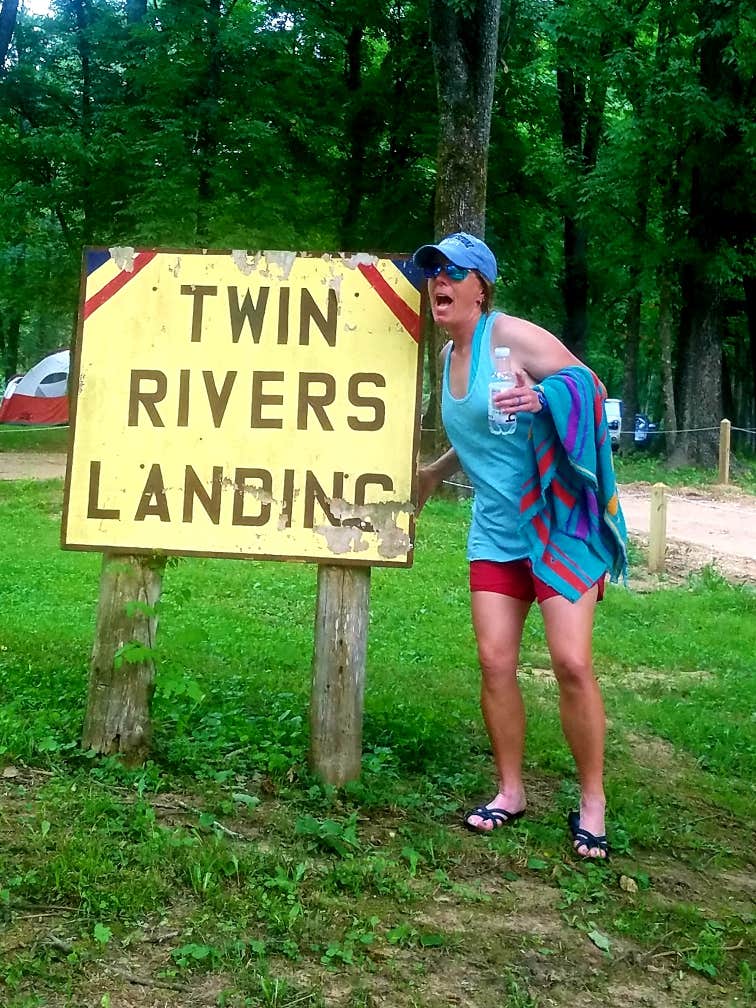 Twin Rivers Landing Camping | Lesterville, MO