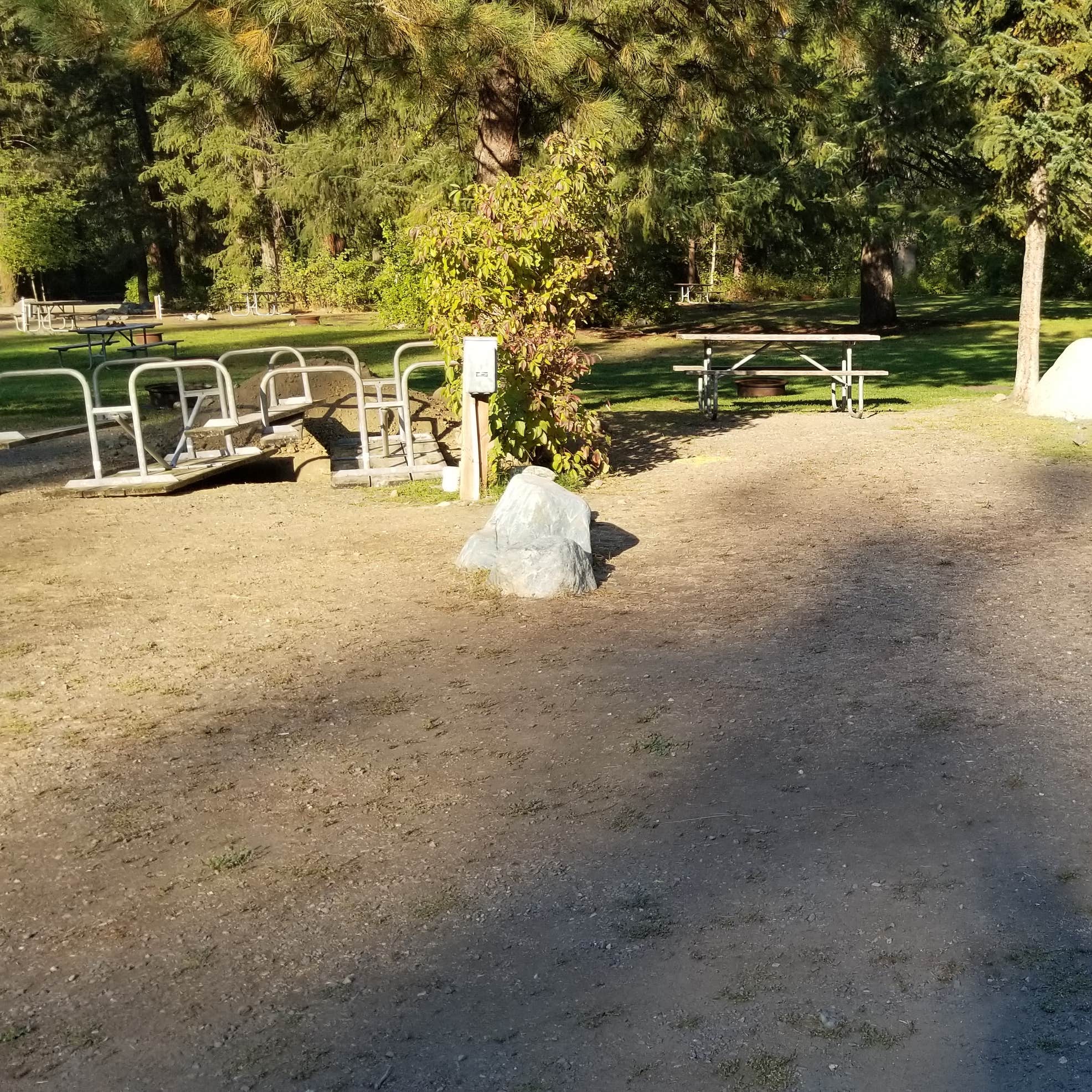 Blu-Shastin RV Park | Dryden, Washington