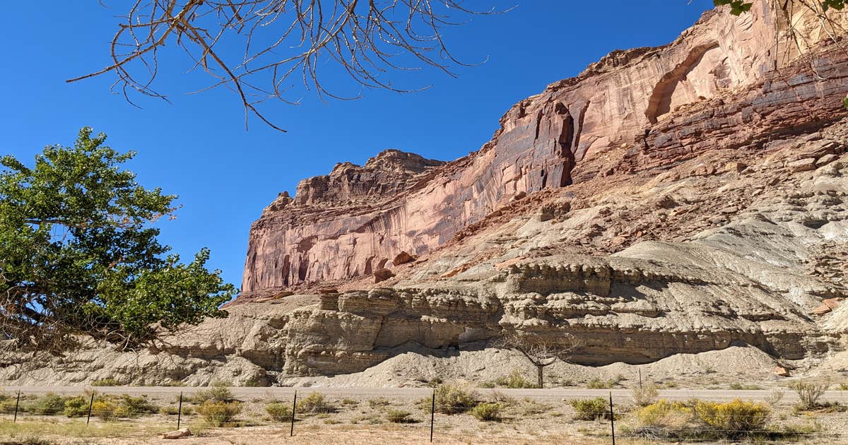 Swinging Bridge North Campground | Cleveland, Utah