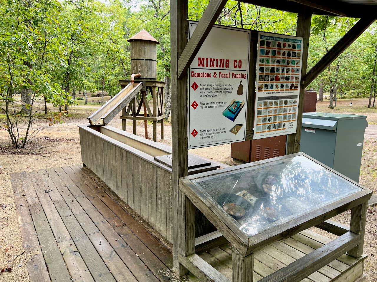 Twin Bears Wooded Campground | Indian River, MI