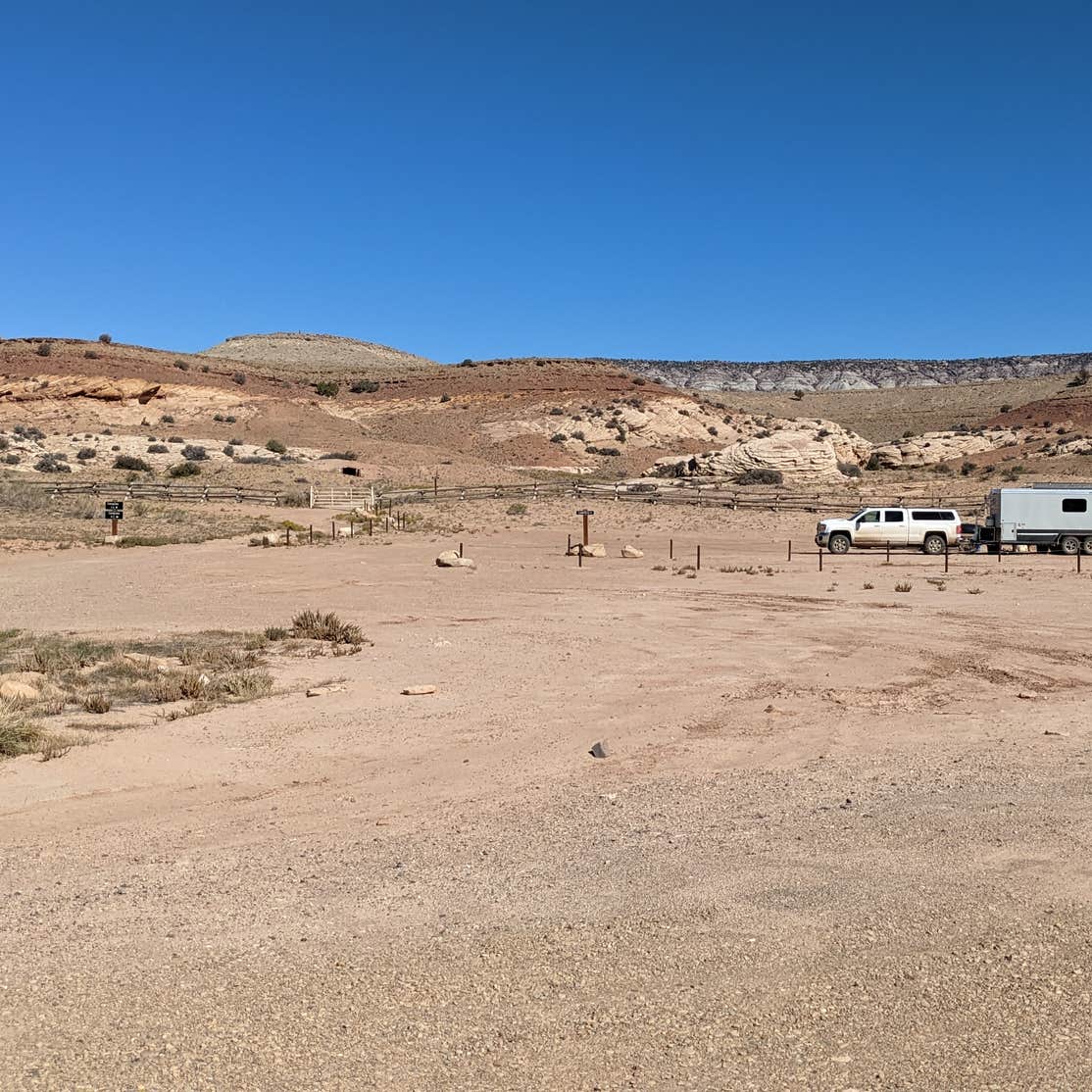Buckhorn Draw Campground | Cleveland, Utah