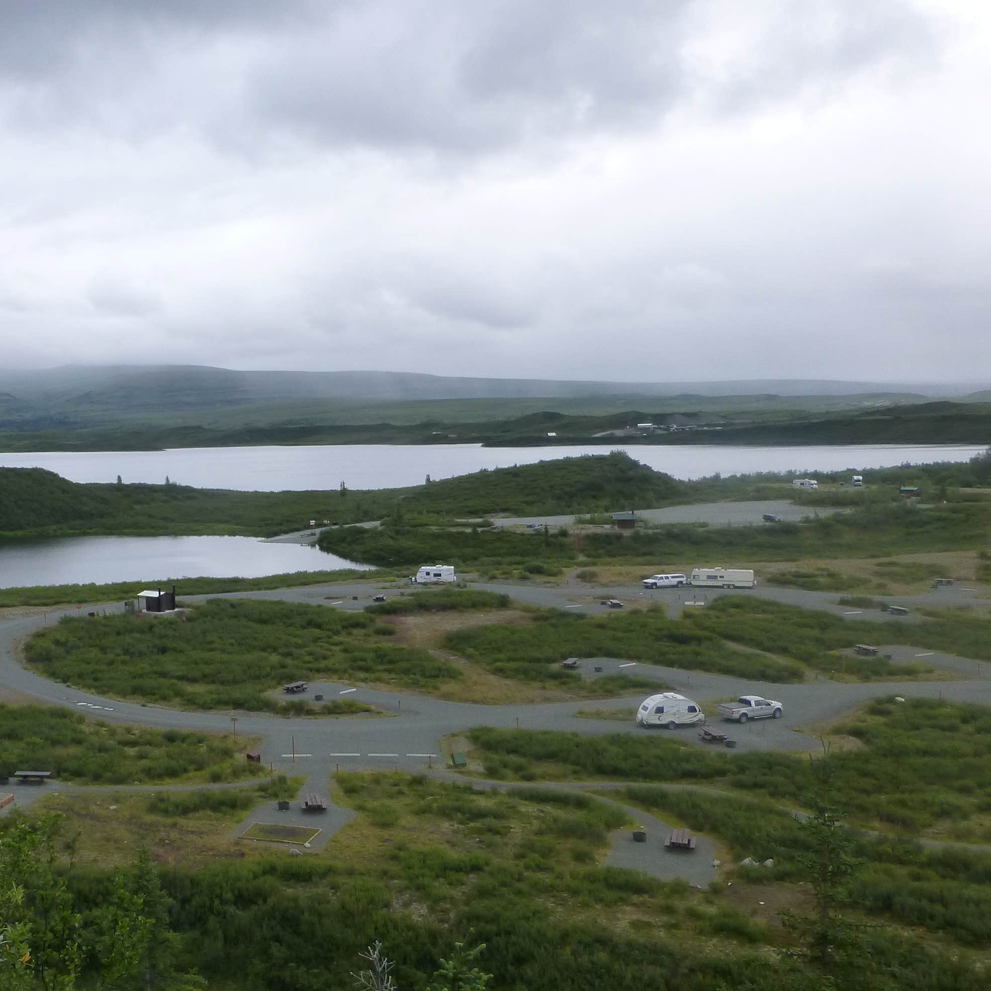 Tangle Lakes Campground Camping | The Dyrt