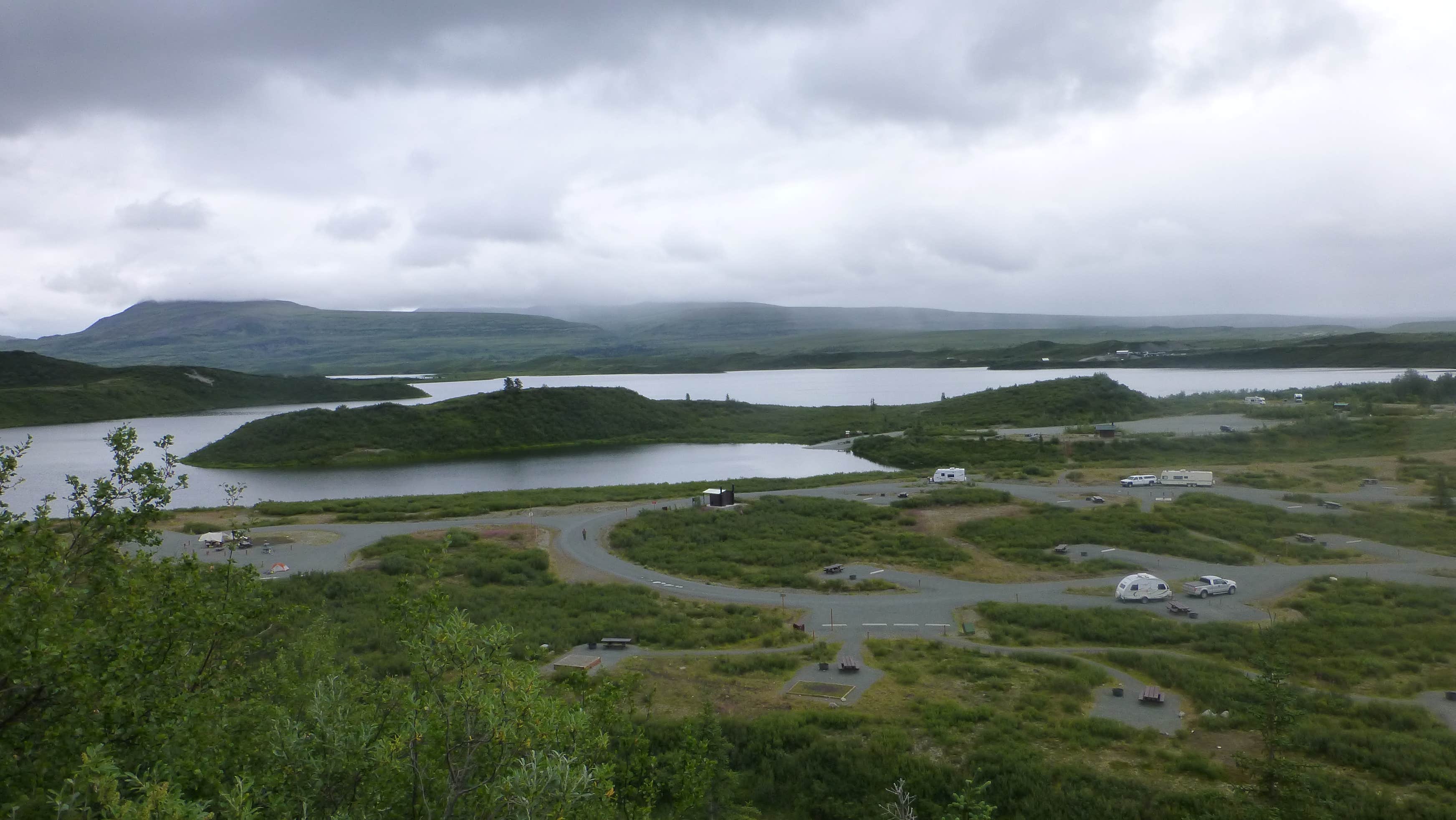 Tangle Lakes Campground | The Dyrt