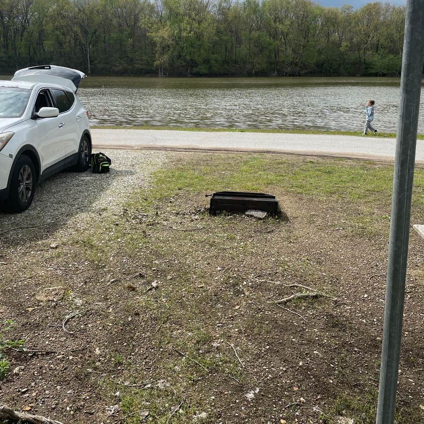 Boulder Lake Campground — Wakonda State Park | La Grange, MO
