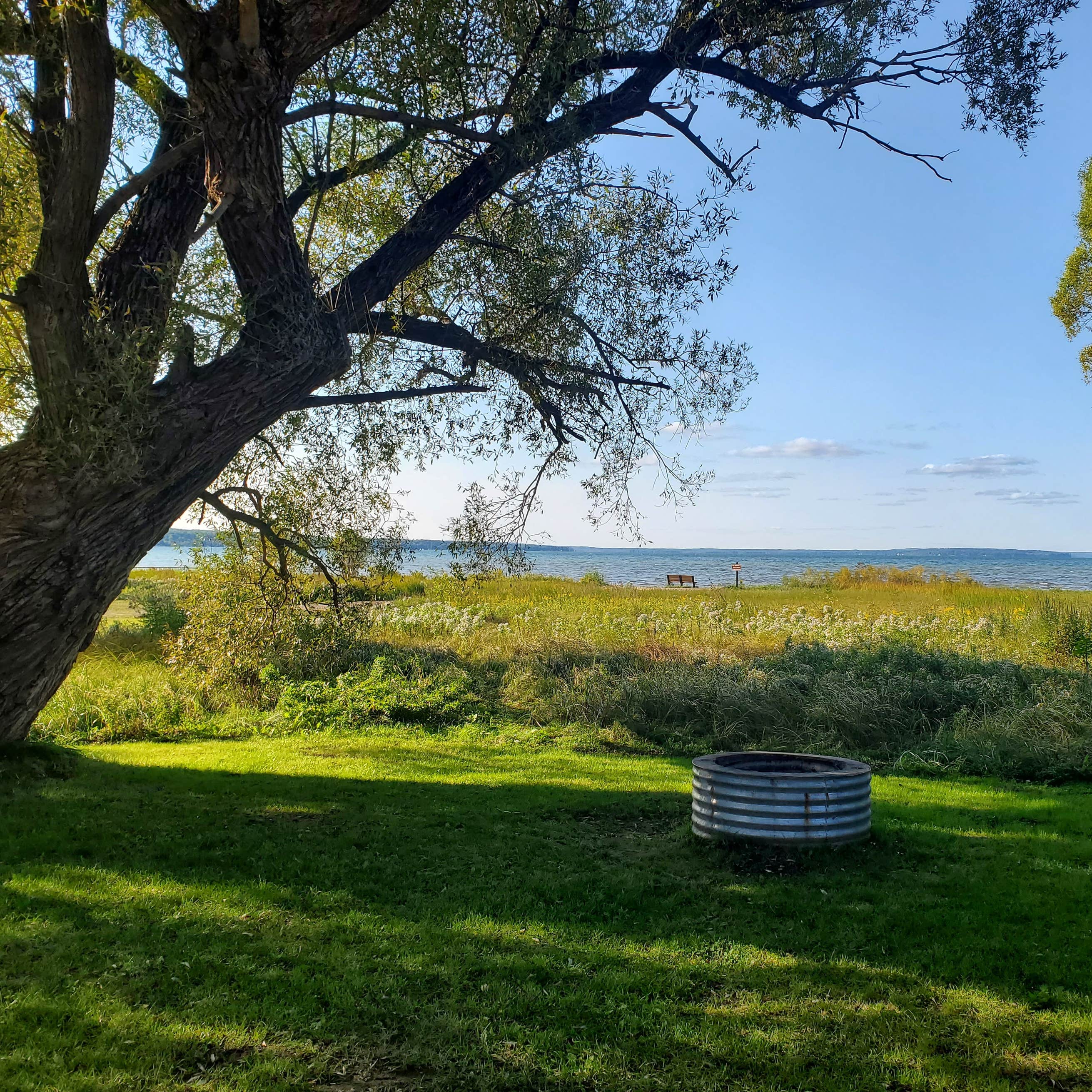 Burt Lake State Park Campground | Indian River, Michigan