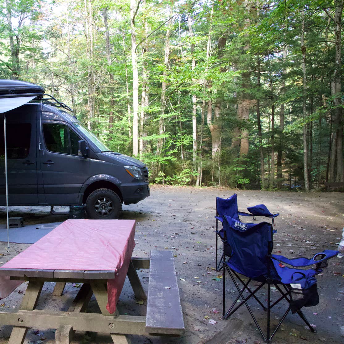 Lewey Lake Campground | Speculator, New York