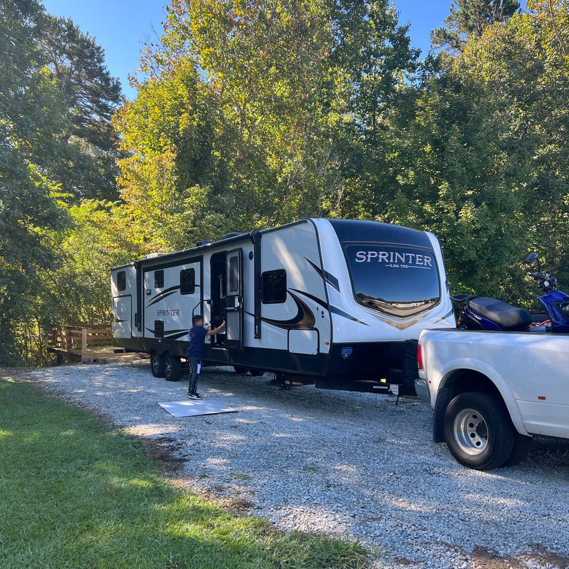 Currahee RV Park | Toccoa, Georgia