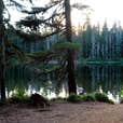 Forlorn Lakes Camping | Trout Lake, Washington