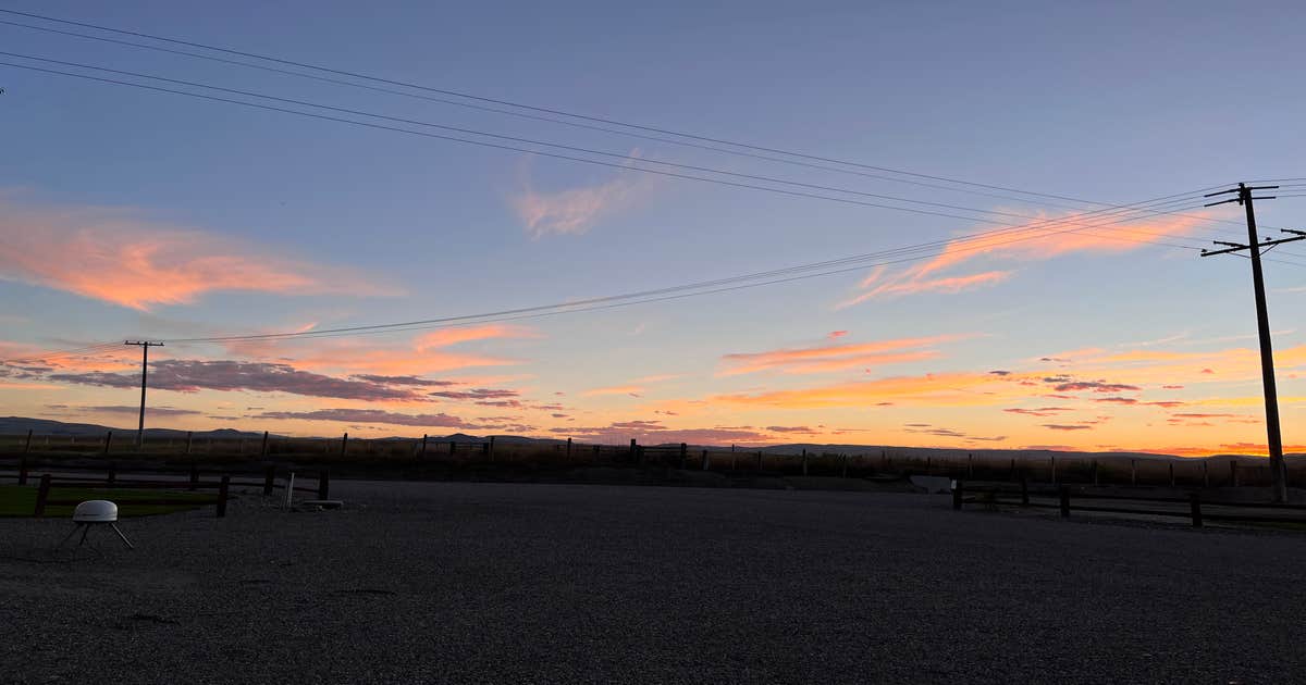 Southside RV Park | Dillon, MT