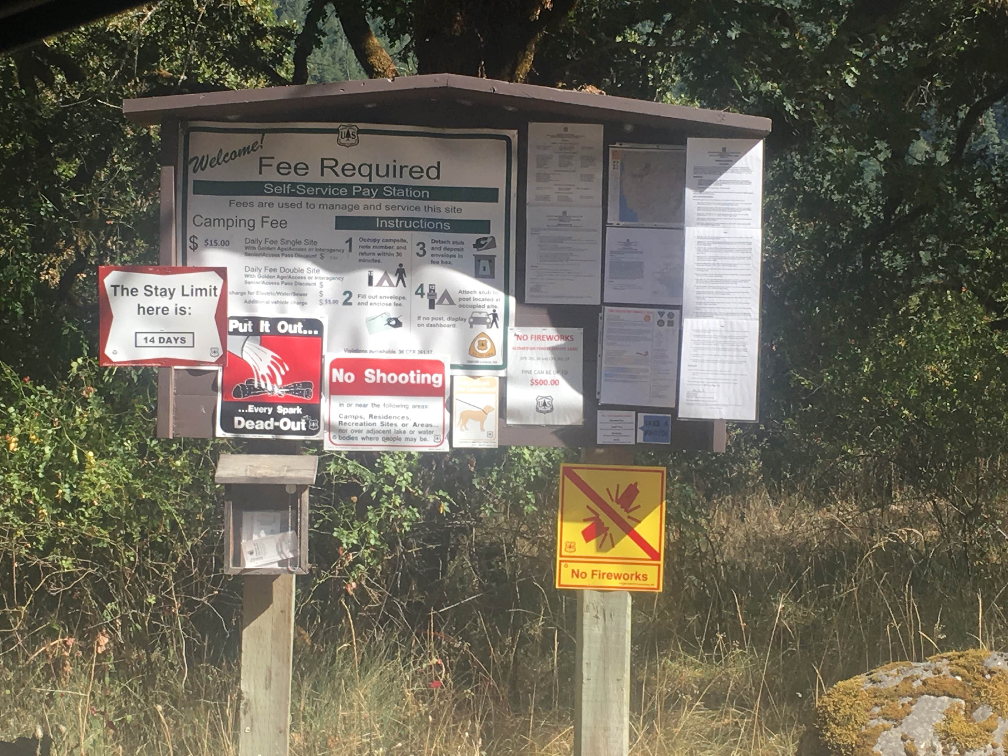 Foster Bar Campground Camping | The Dyrt