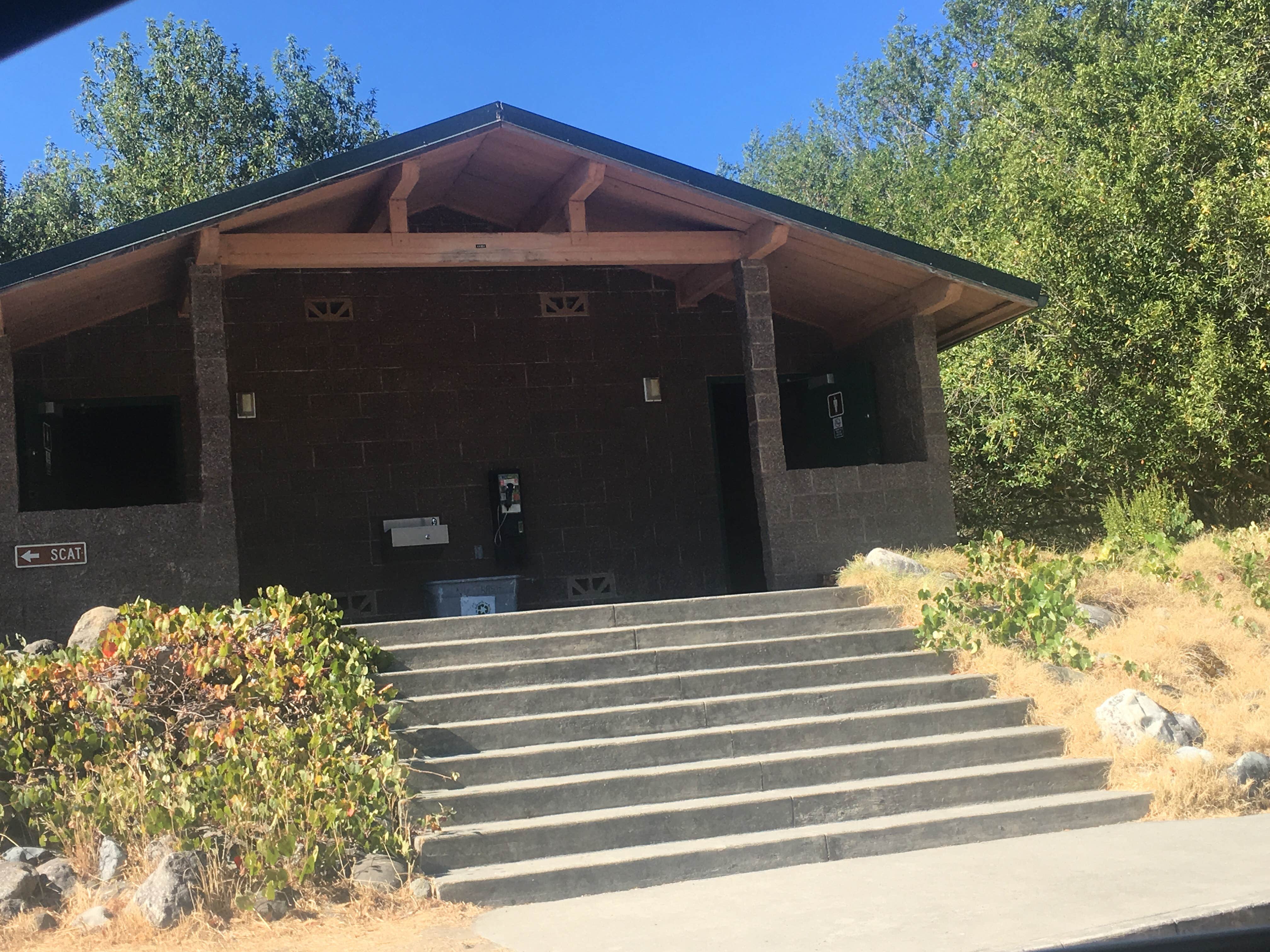 Foster Bar Campground | Agness, OR