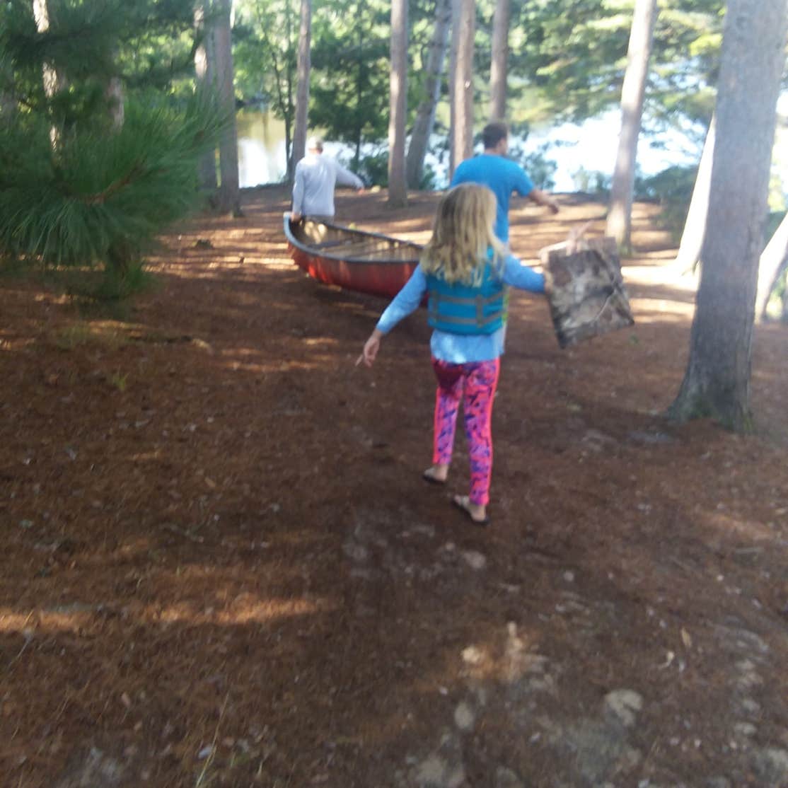 Higley Flow State Park Campground | South Colton, New York