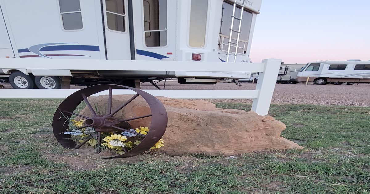 Camper-Submitted Photos of Western Star RV Ranch