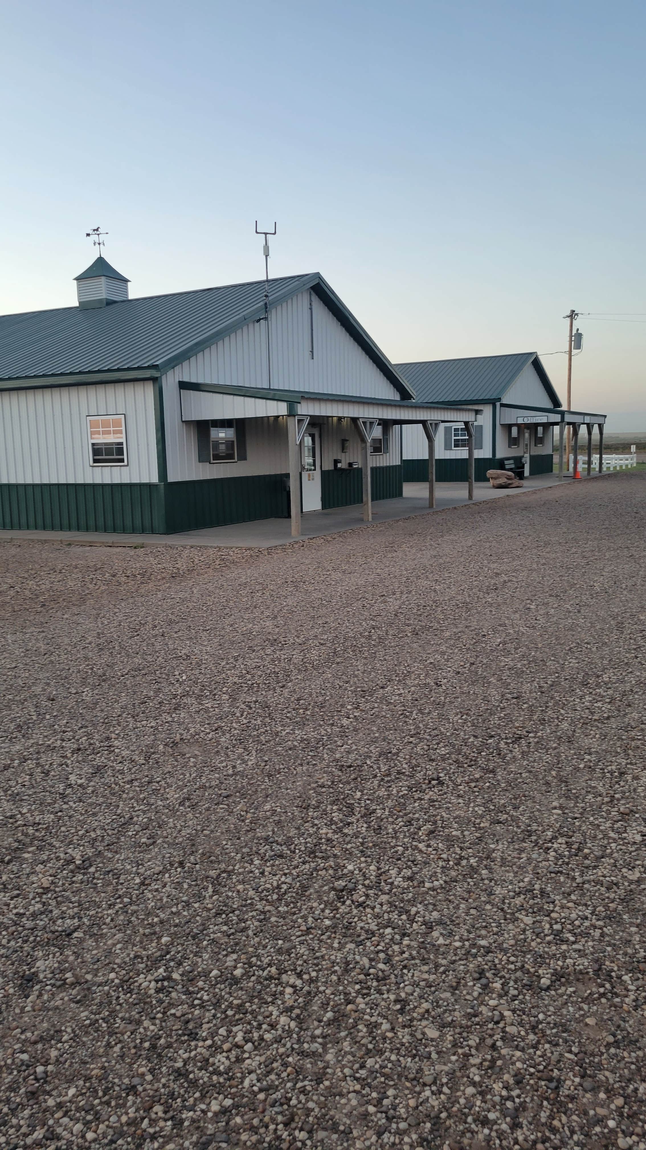 Western Star RV Ranch | Liberal, KS