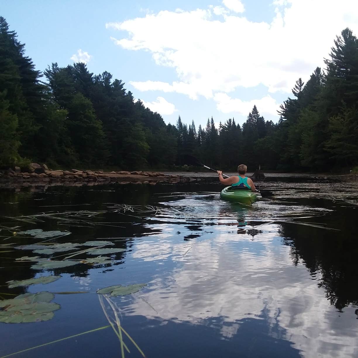 Higley Flow State Park Camping | The Dyrt