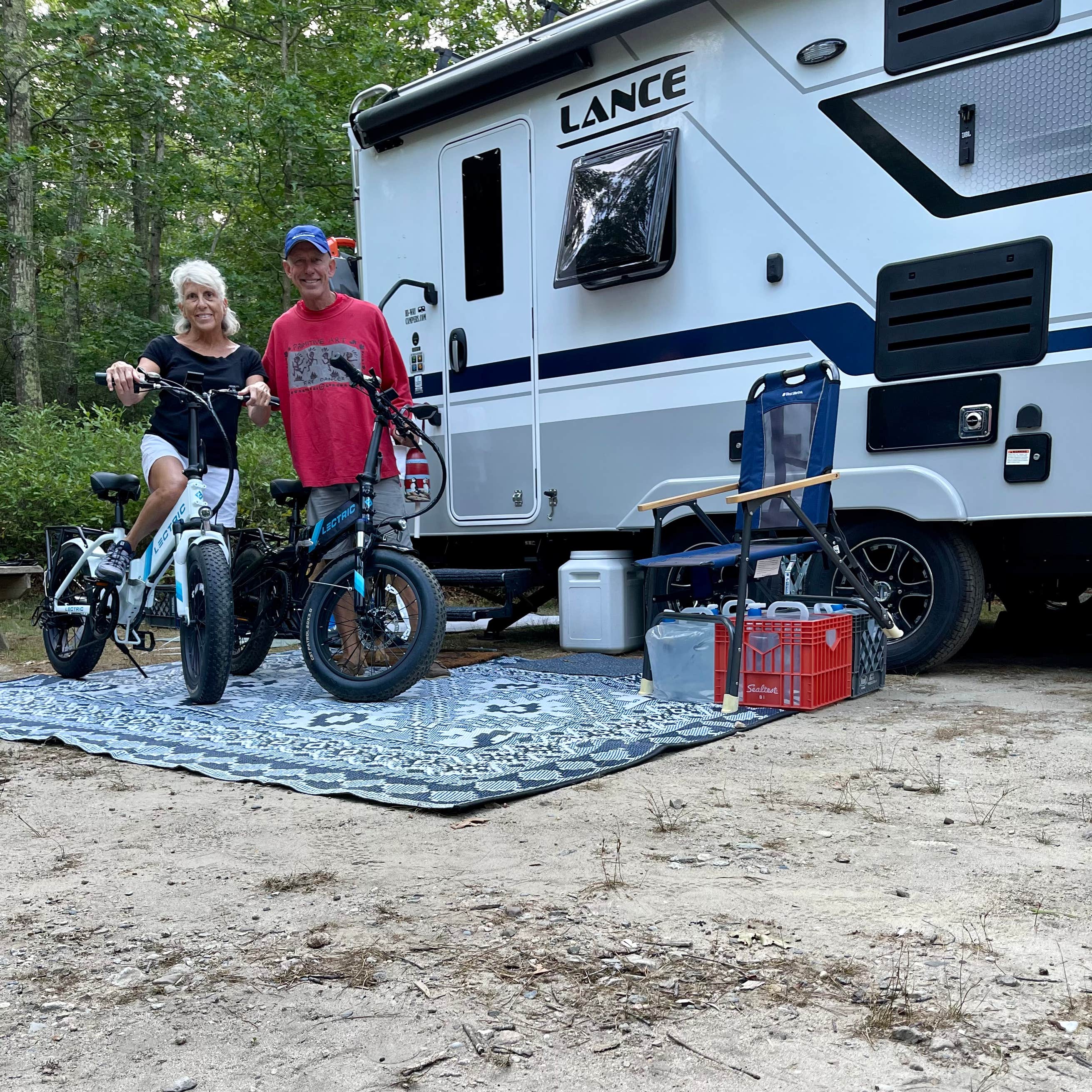 Shawme Crowell State Forest Campground | Sandwich, Massachusetts