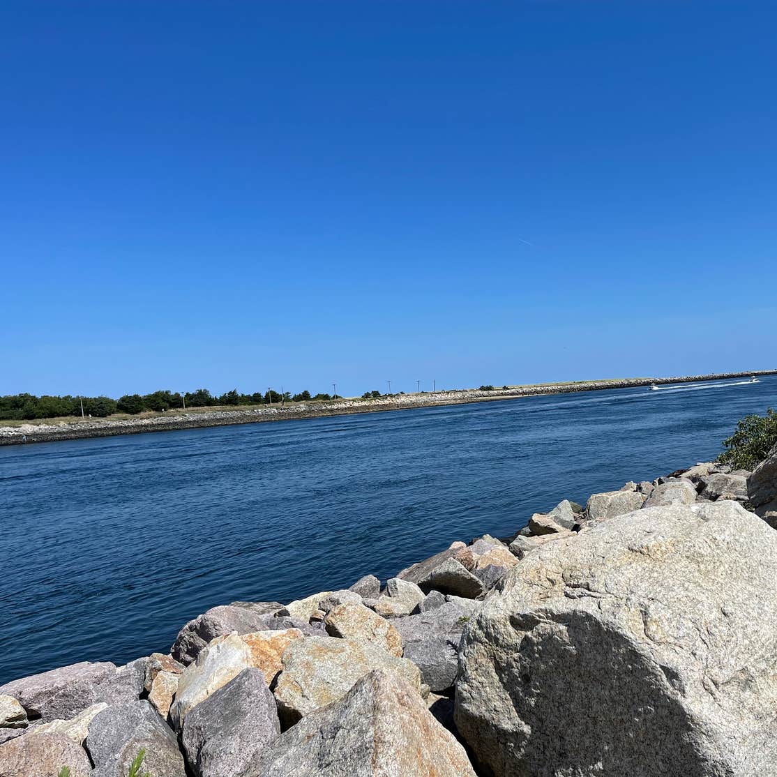 Shawme Crowell State Forest Camping | Sandwich, MA