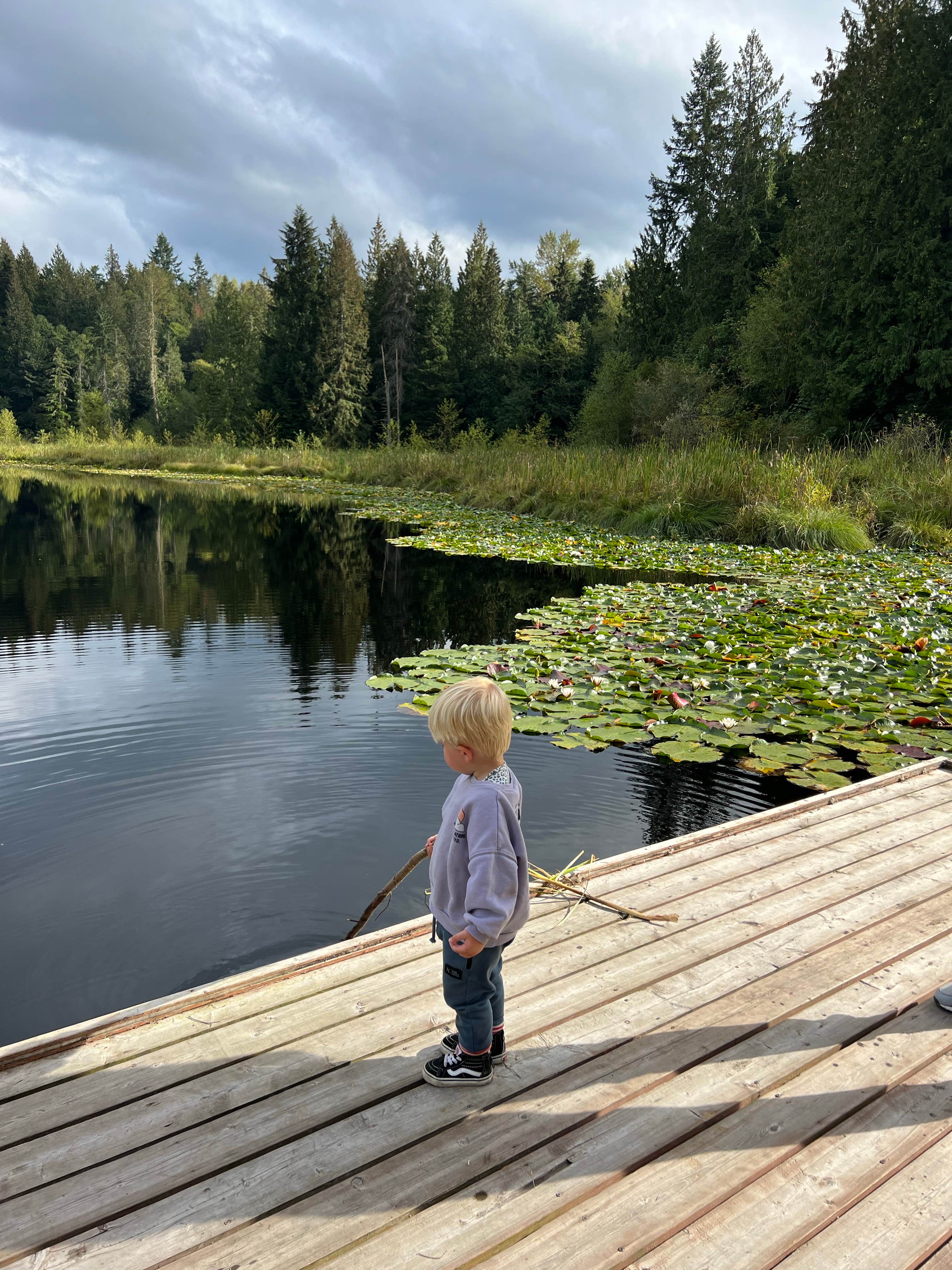 Camp Lakeview | Eatonville, Washington