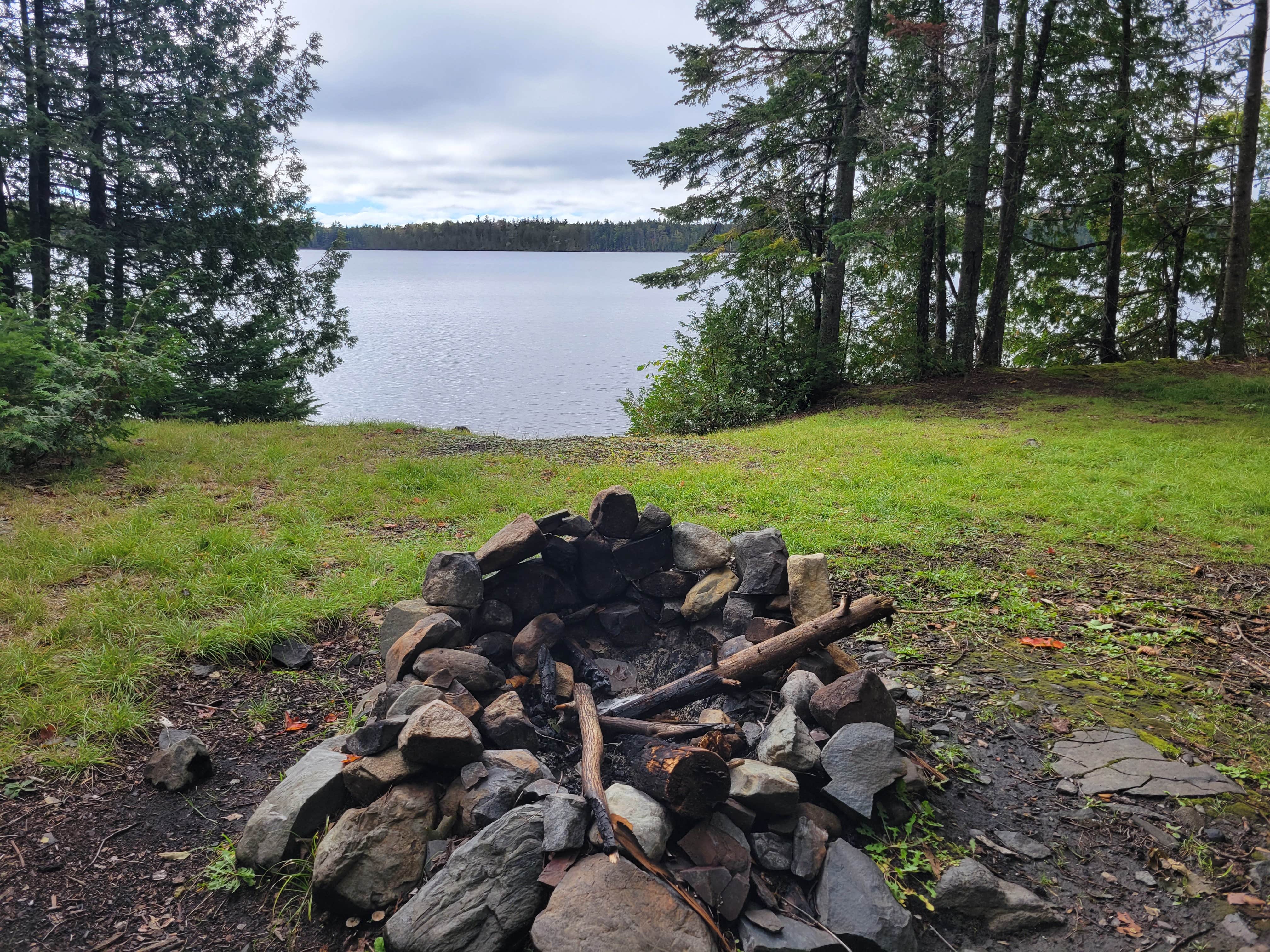 Rum Pond Campsite | Greenville, ME