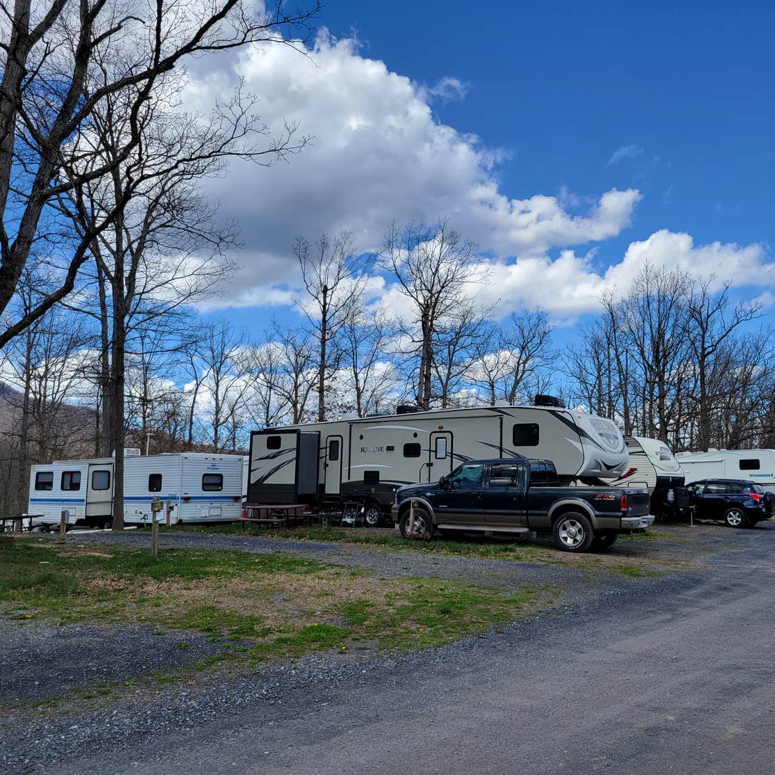 Skyline Ranch Resort Camping | The Dyrt