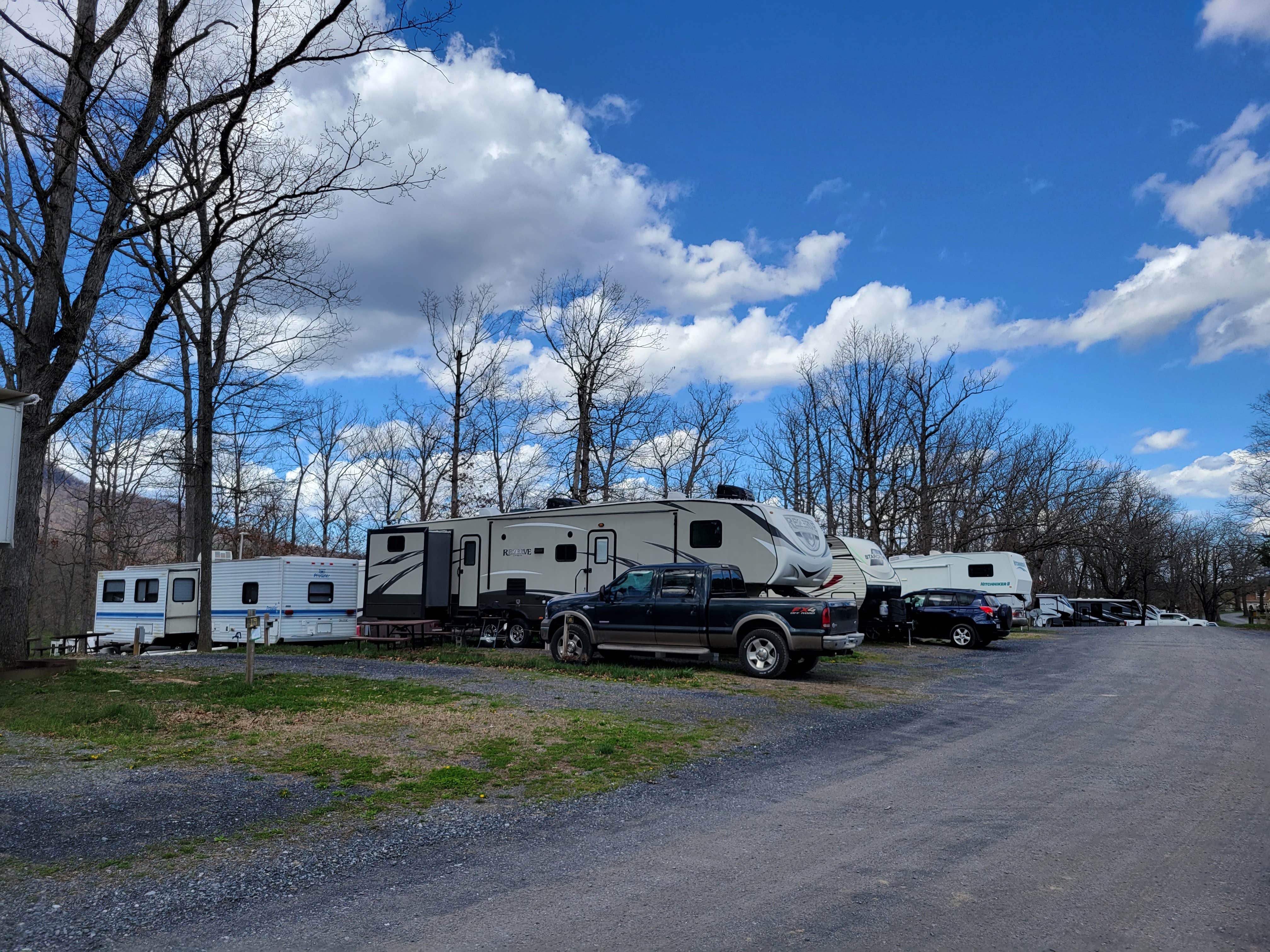 Skyline Ranch Resort Camping | Front Royal, VA