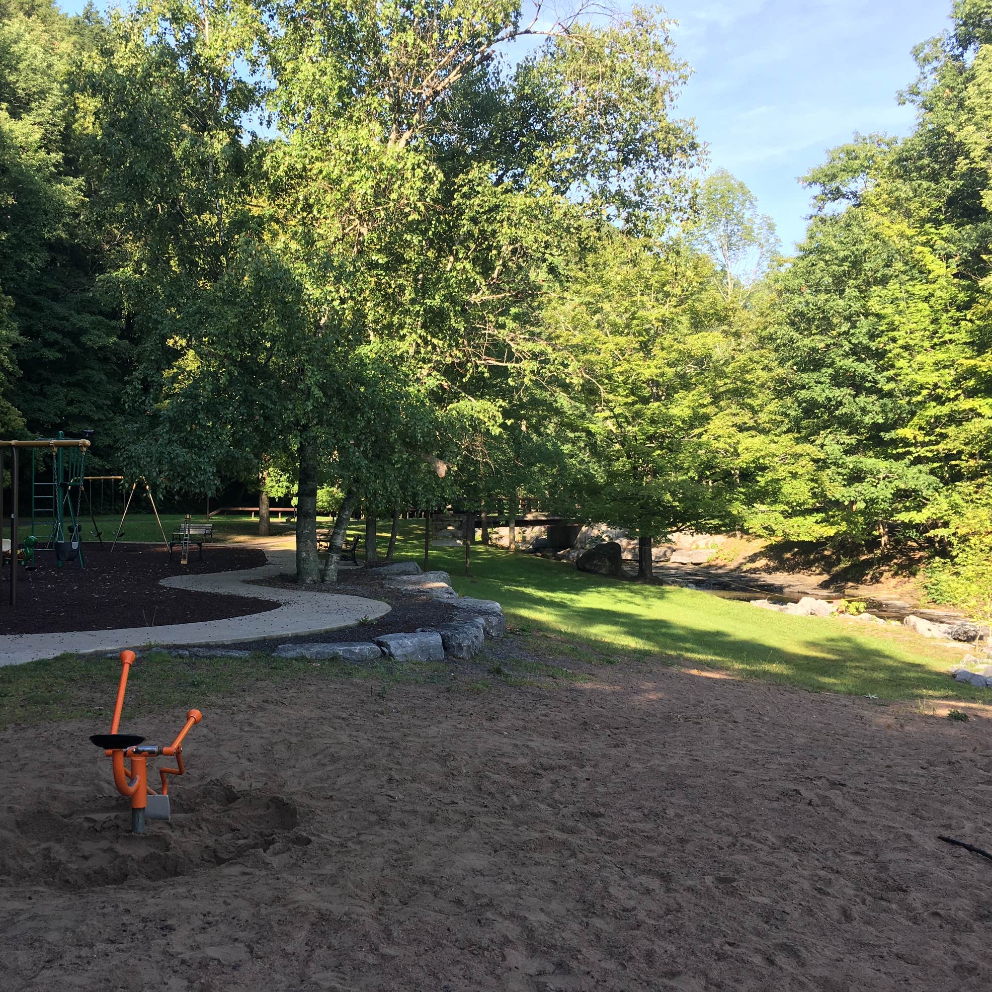 Whetstone Gulf State Park Campground | Martinsburg, New York