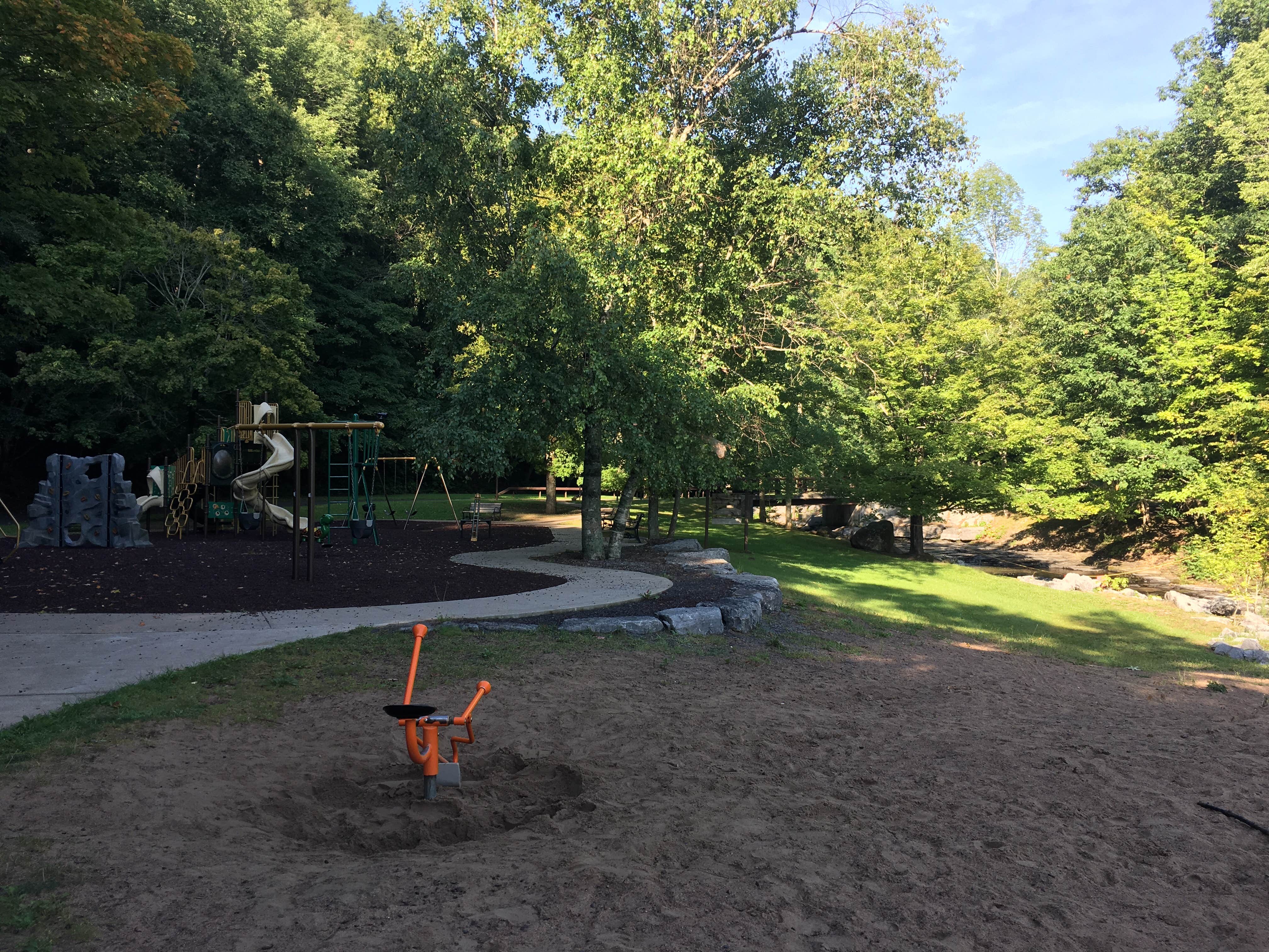 Whetstone Gulf State Park Campground | Martinsburg, New York