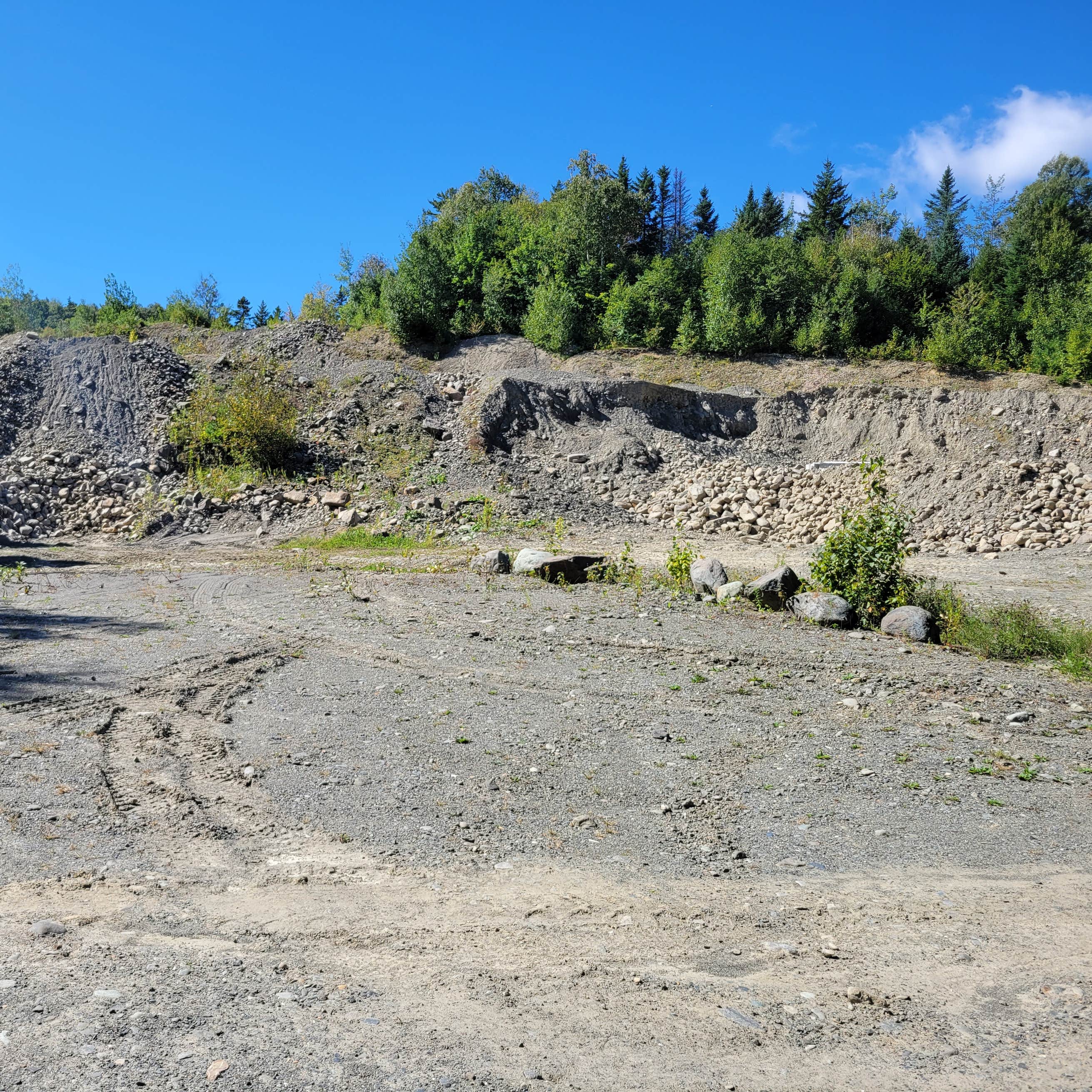 Upper Gravel Pit - Dispersed Camping | The Dyrt