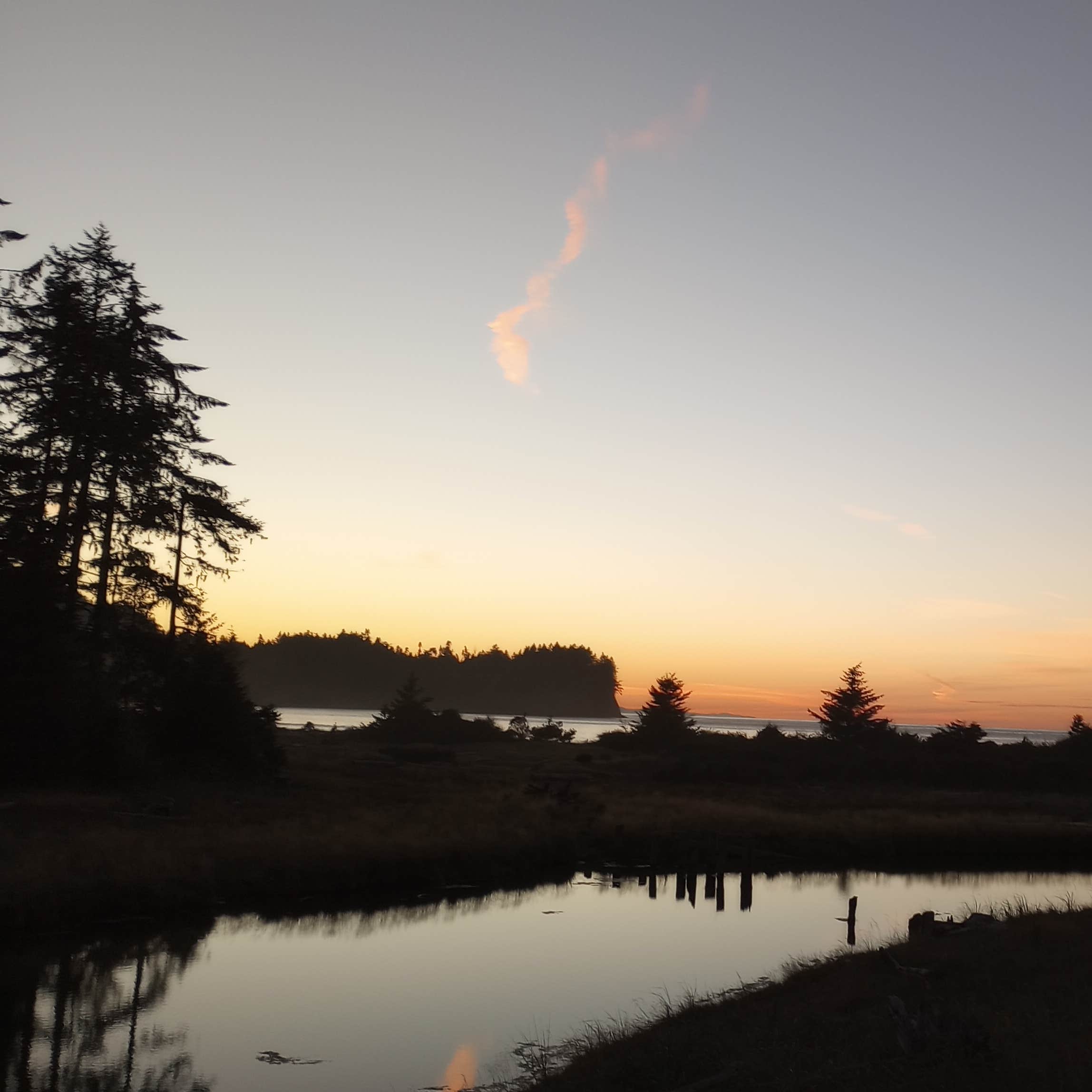 Crescent Beach & RV Park Camping | The Dyrt