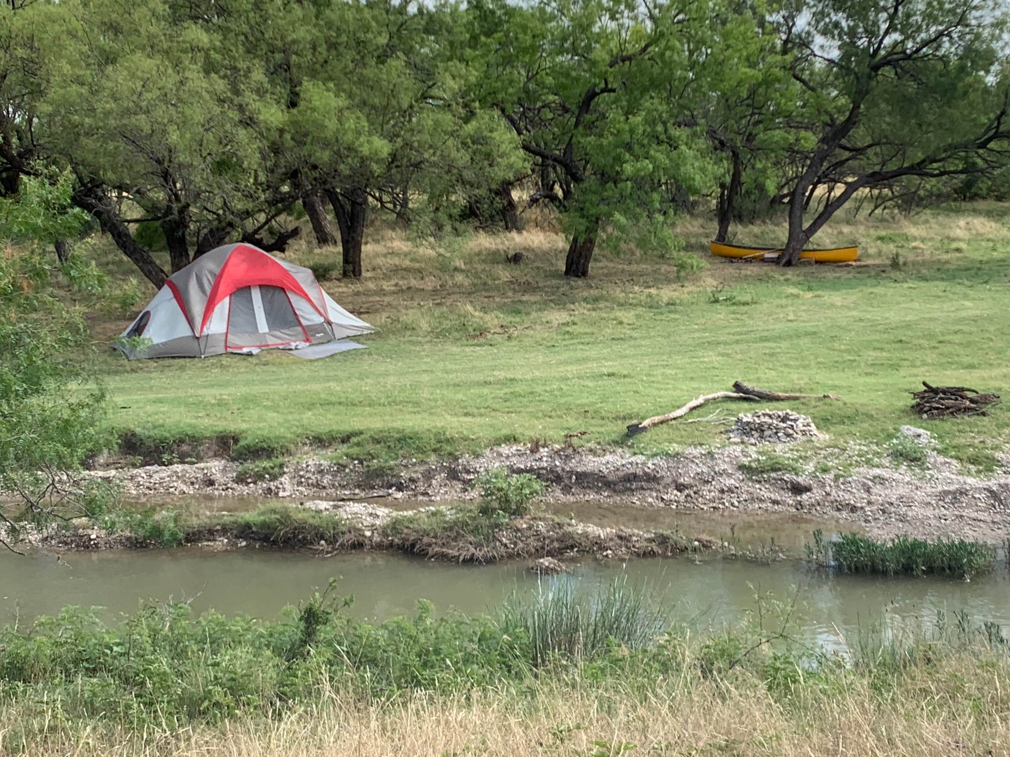 The Chaparral Ranch Camping | Eden, TX