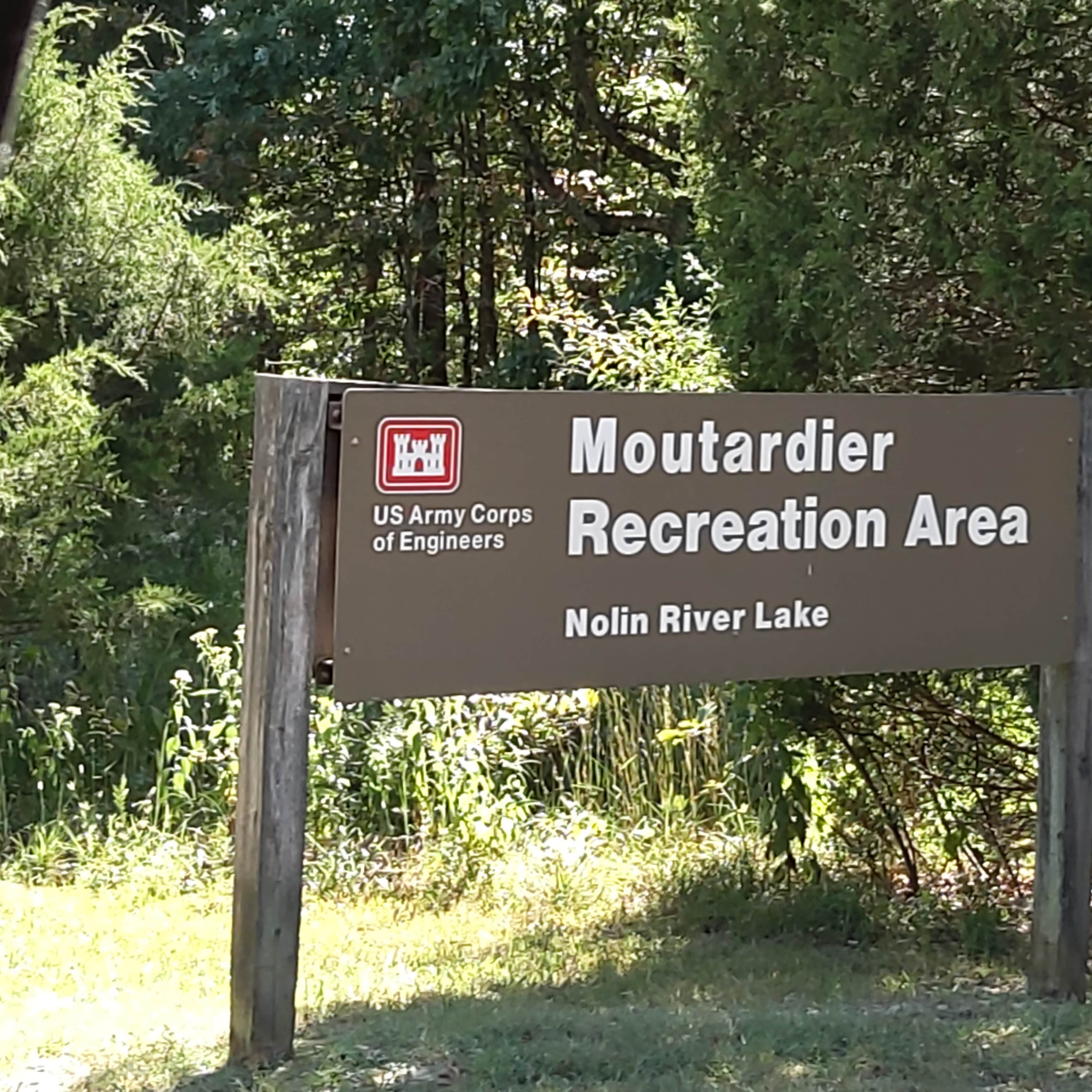Moutardier Camping | Sweeden, Kentucky