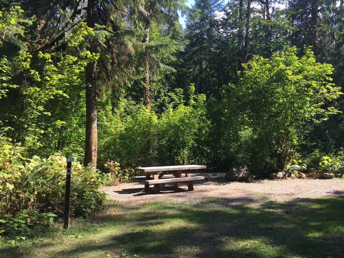 Clear Creek Campground Camping | The Dyrt