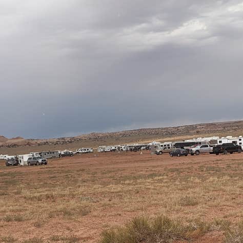 BLM Dispersed Camping Area | Moab, Utah