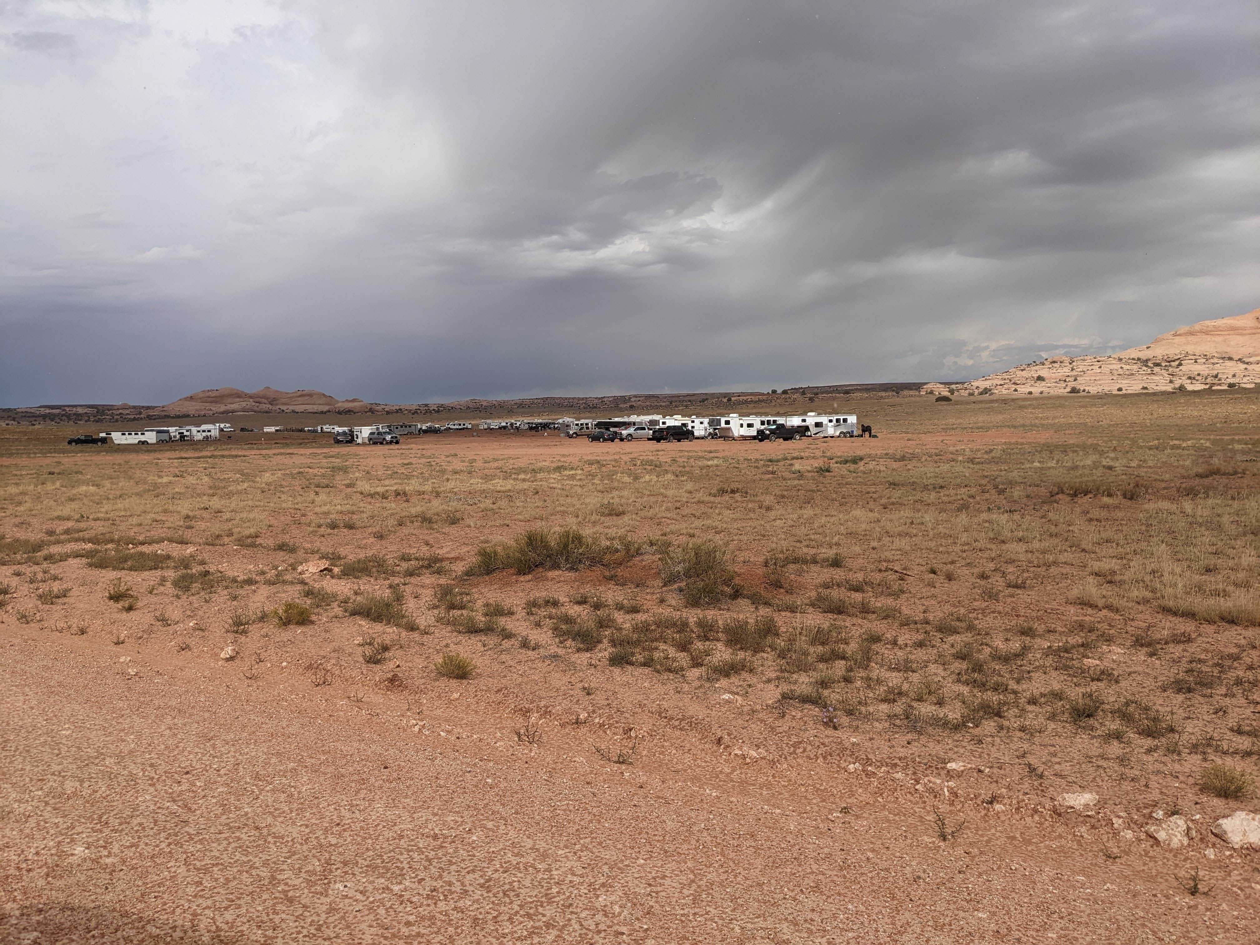 BLM Dispersed Camping Area | Moab, UT