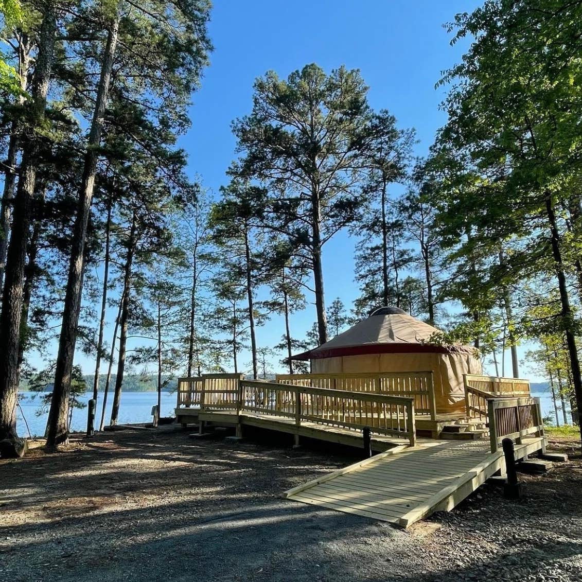 DeGray Lake Resort State Park — De Gray State Park Camping | Bismarck, AR
