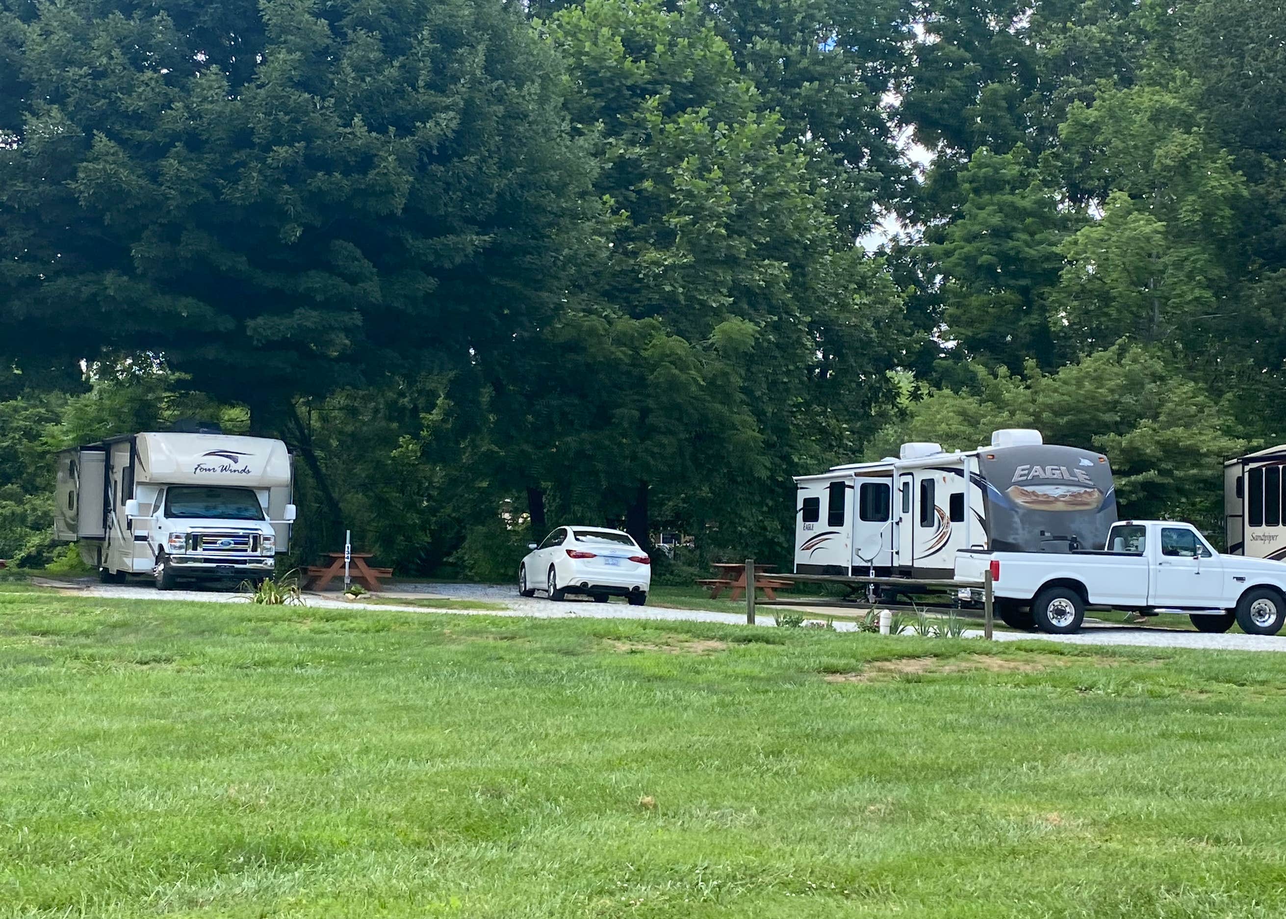 Riverbend RV Park-Campground Camping | The Dyrt