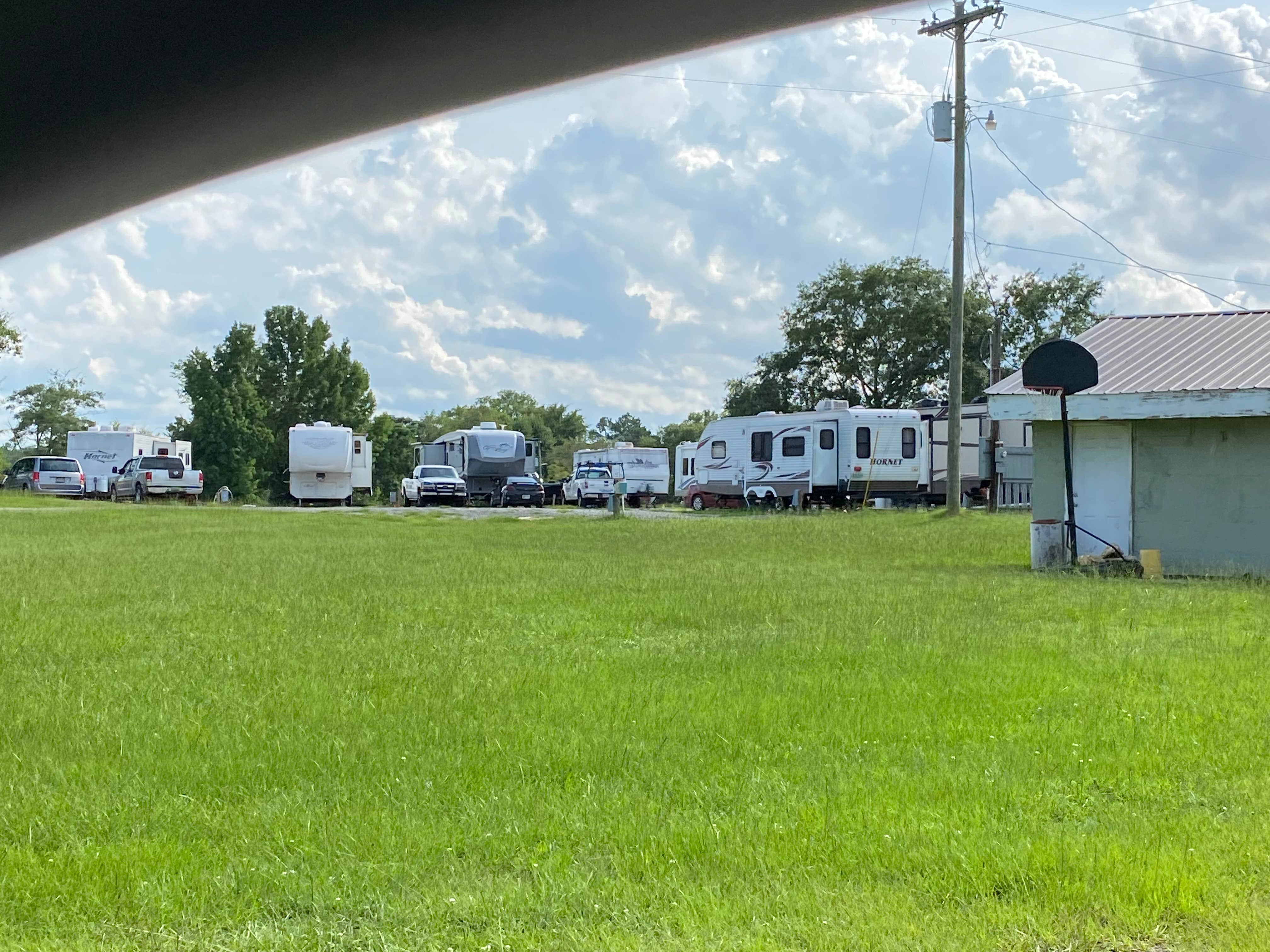 Sunset Cove RV Park and Marina | LINCOLN, AL