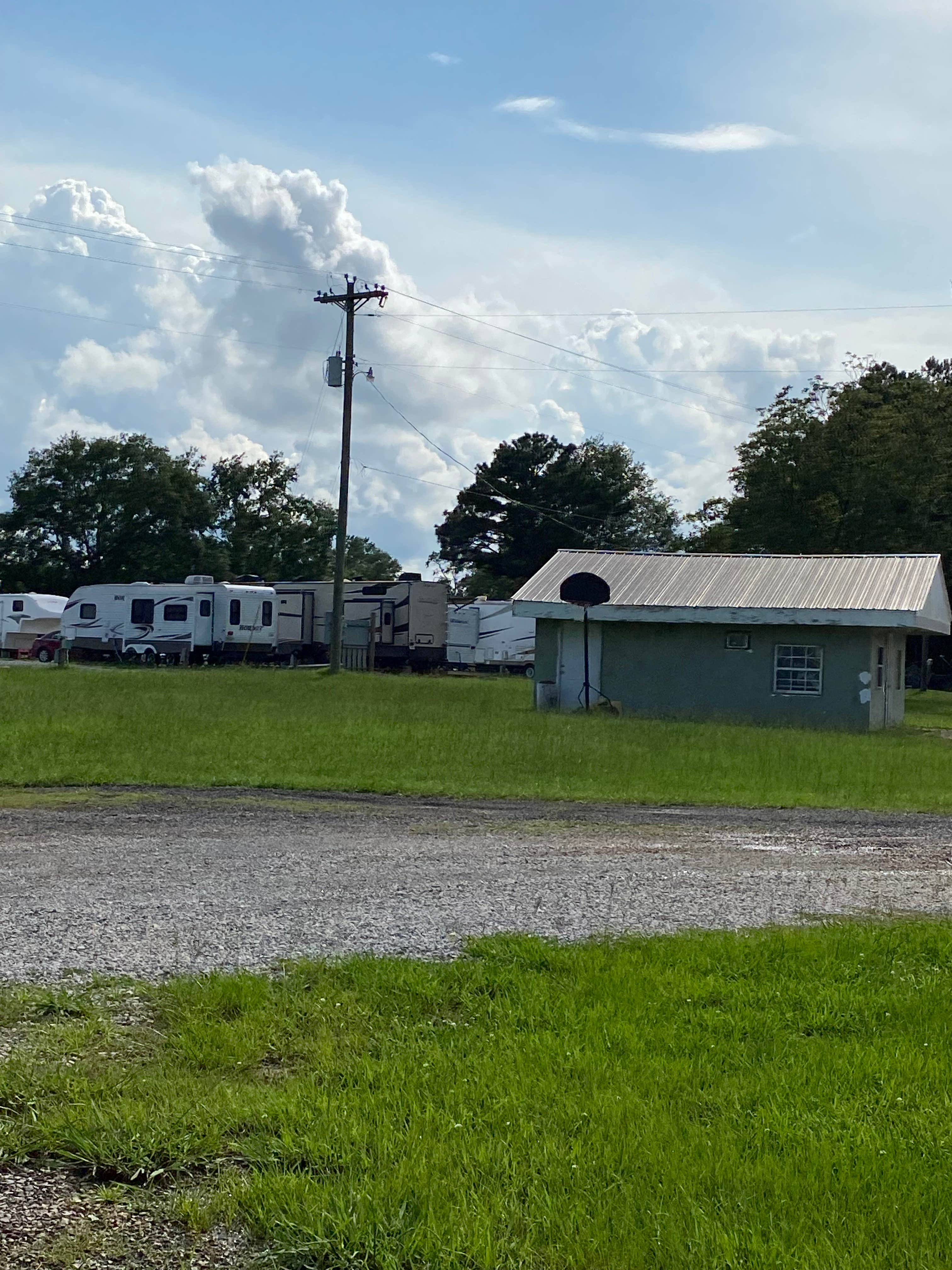 Sunset Cove RV Park and Marina | LINCOLN, AL