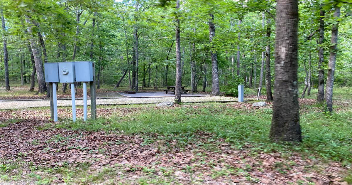 Tranquility Campground | Mentone, Alabama