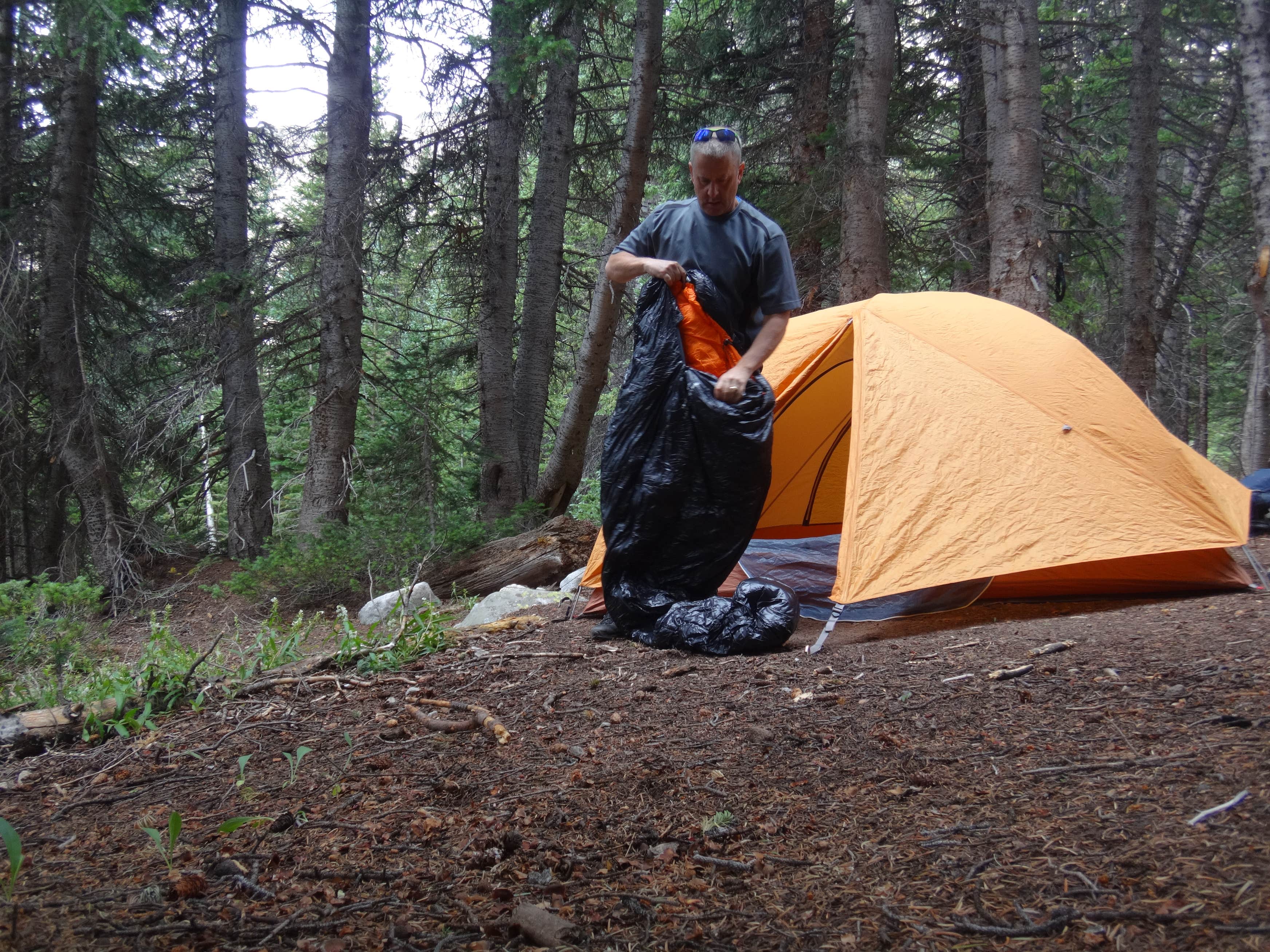 Horn Fork Basin Dispersed Camping Camping | The Dyrt
